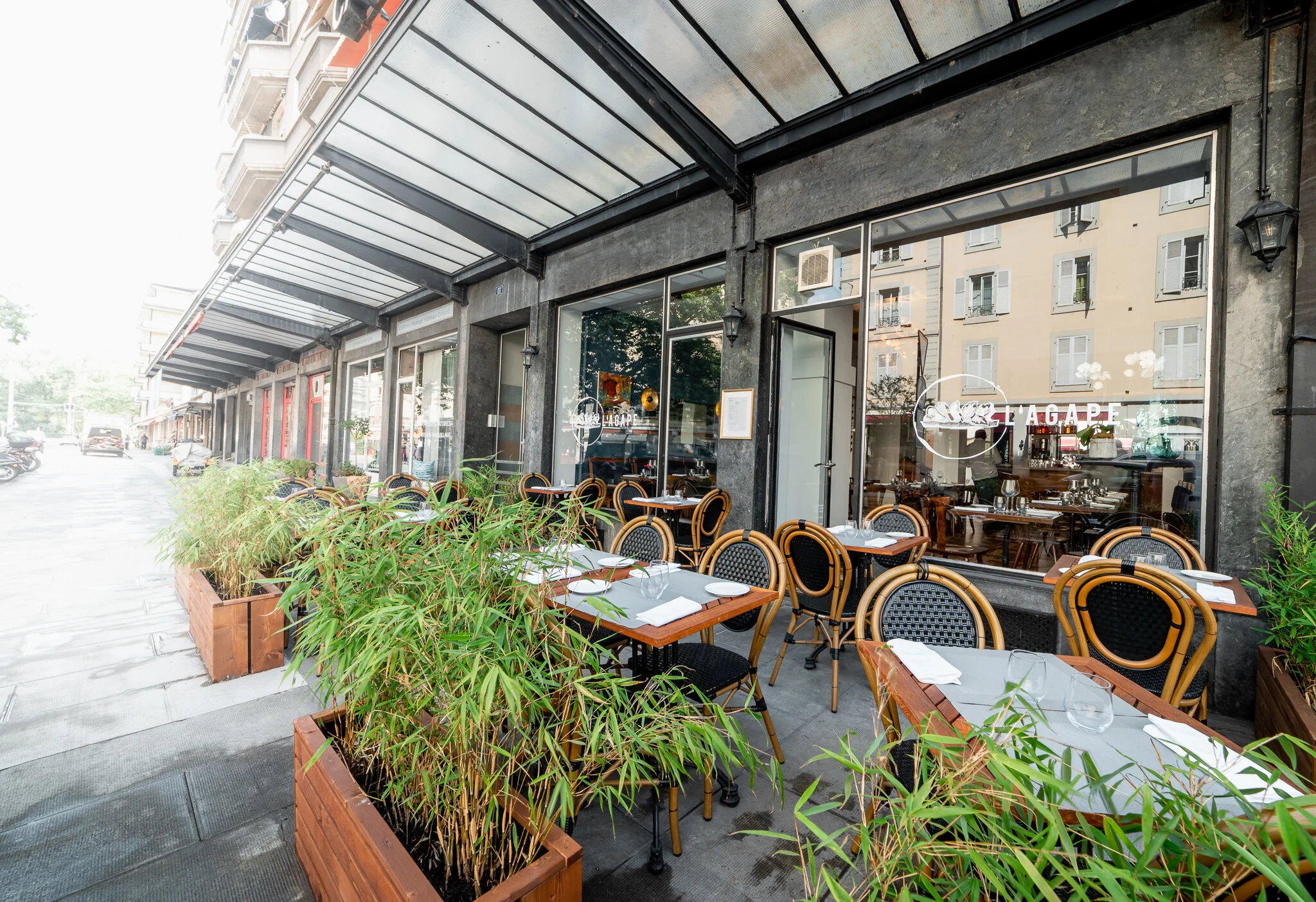 L'Agape - Photos culinaire et d'ambiance — Guillaume Cottancin