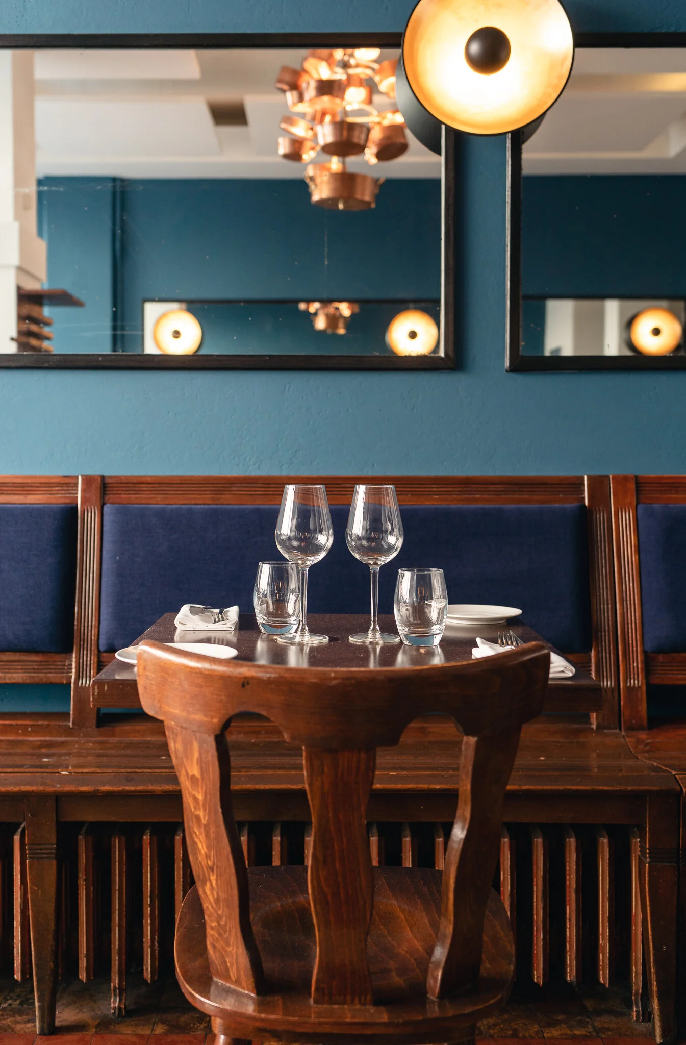L'Agape - Photos culinaire et d'ambiance — Guillaume Cottancin