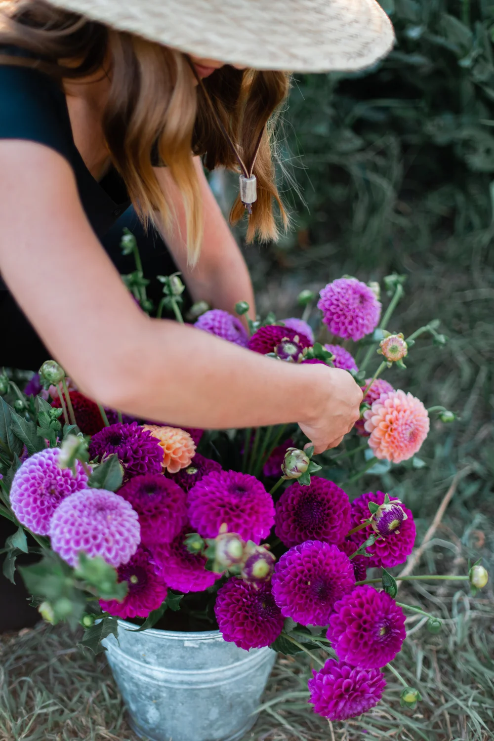 Flower CSA — Gardenwerks