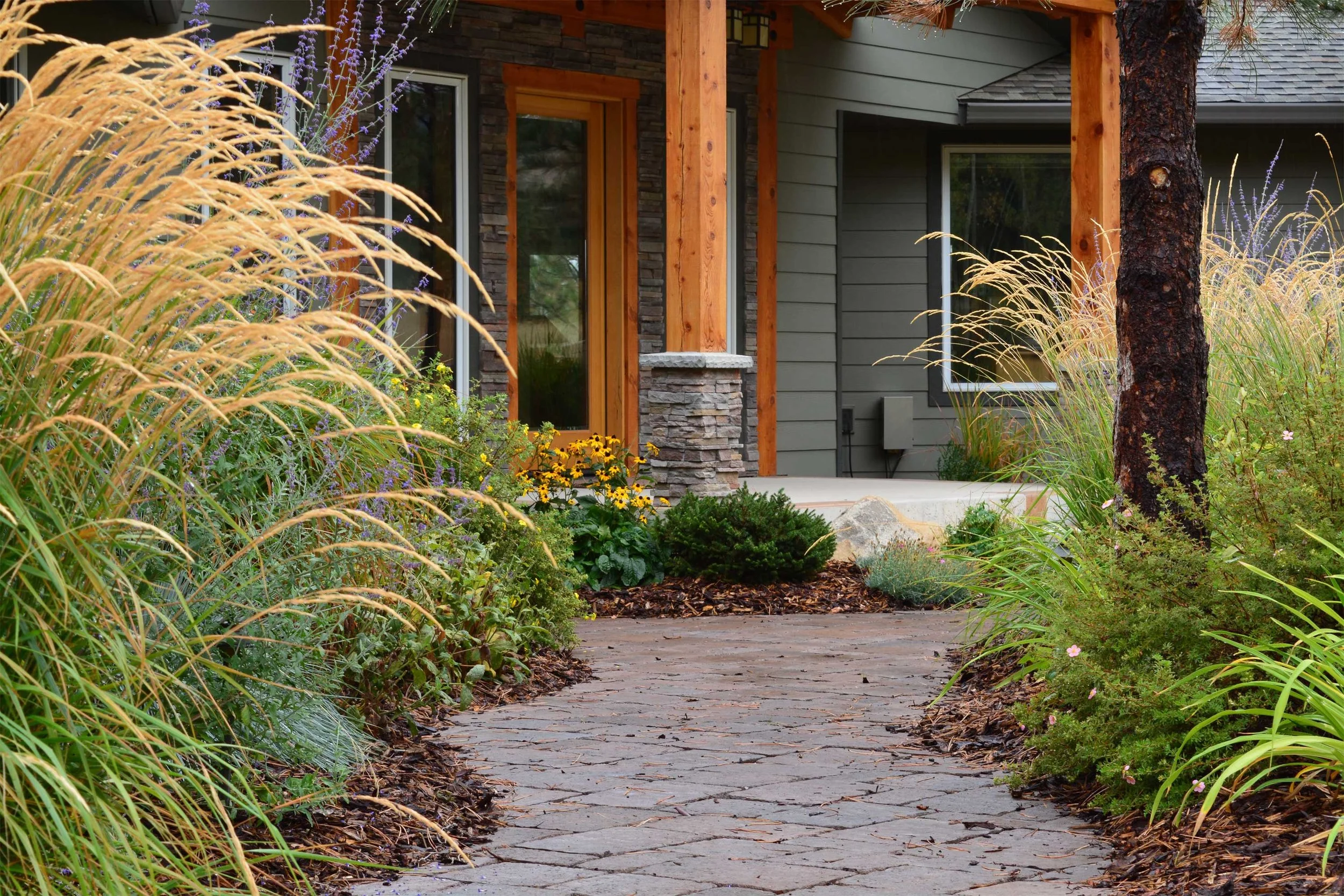 Landscape Design & Installation — Gardenwerks