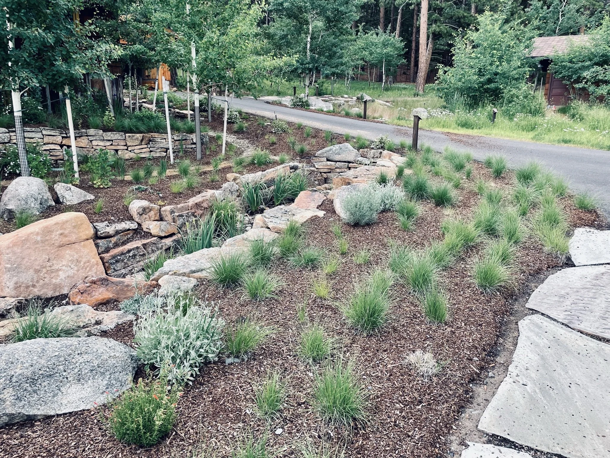 Landscape Design & Installation — Gardenwerks