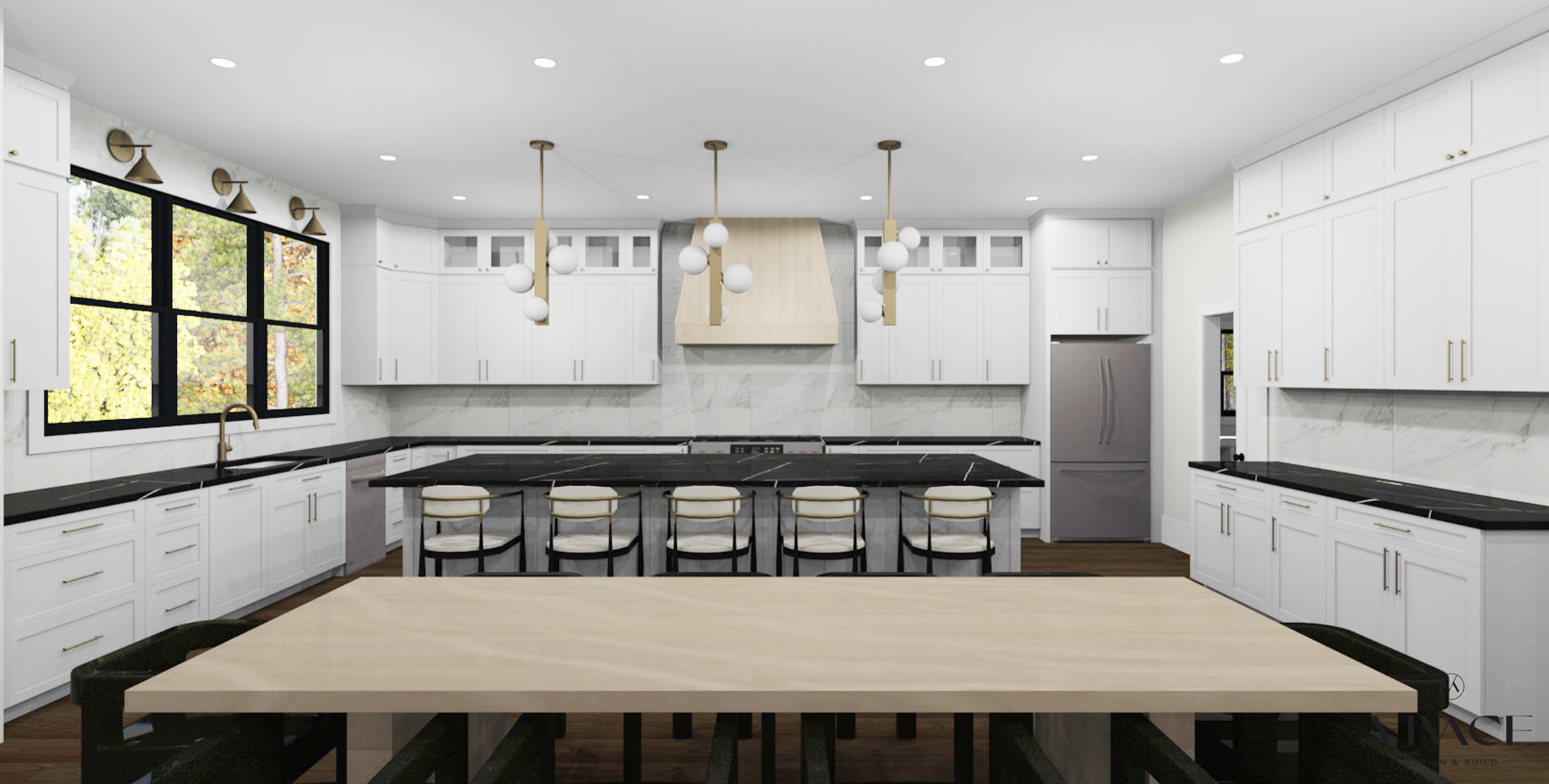 The Cherokee — Vivace Design & Build