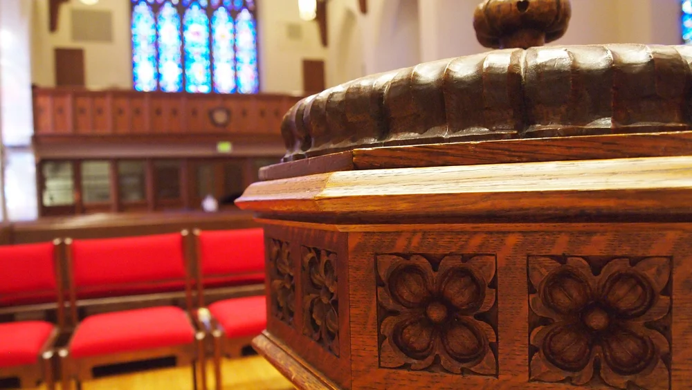 First Presbyterian Church — located near Mayo Clinic in downtown ...