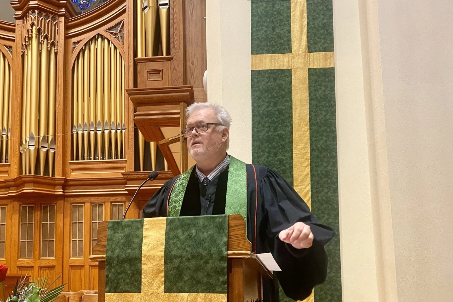 First Presbyterian Church — located near Mayo Clinic in downtown ...