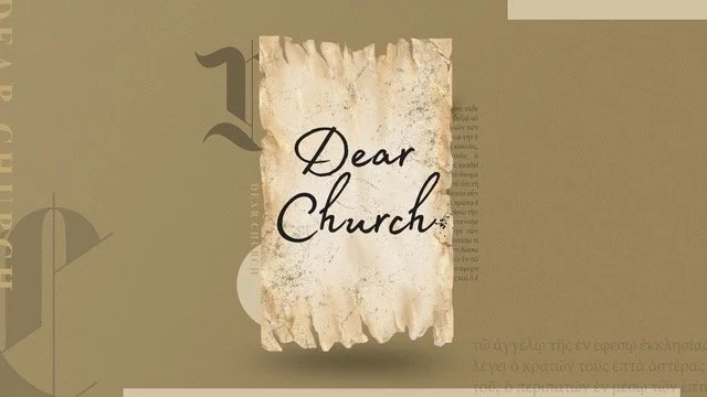 Dear Church — Reach Church