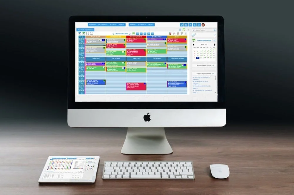 Dental Practice Management Software