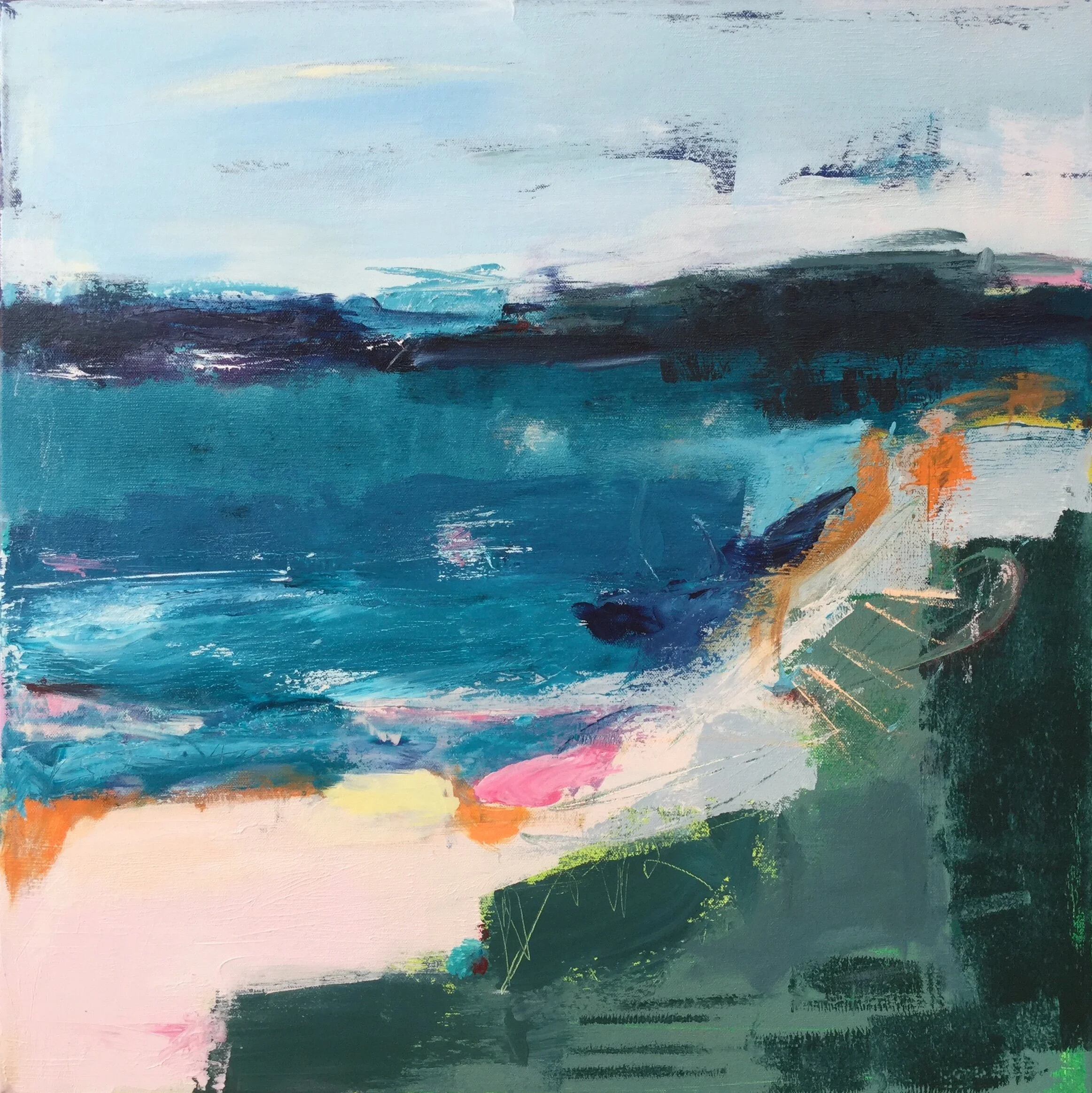 About — catherine warren