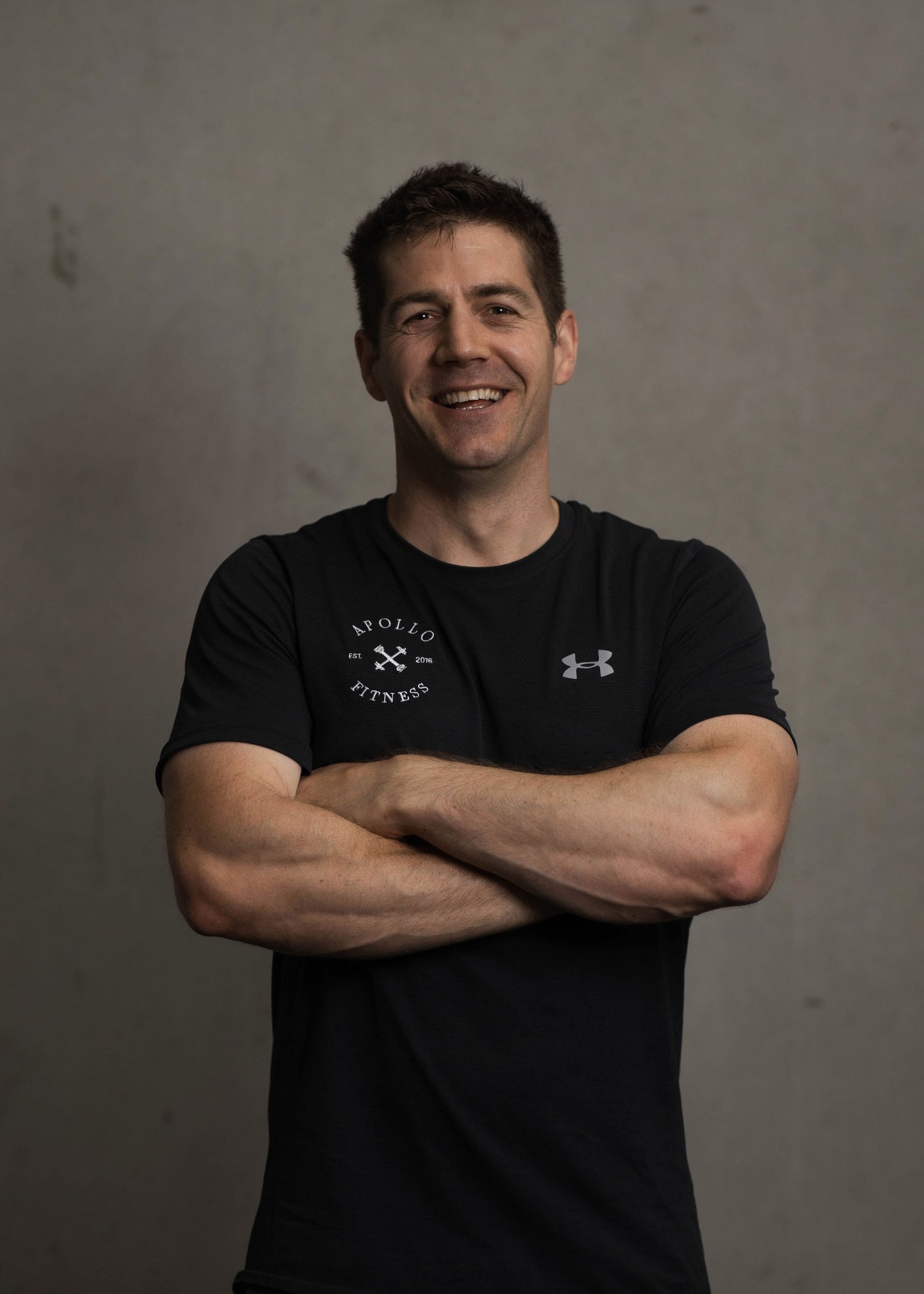 Apollo Team — Apollo Fitness