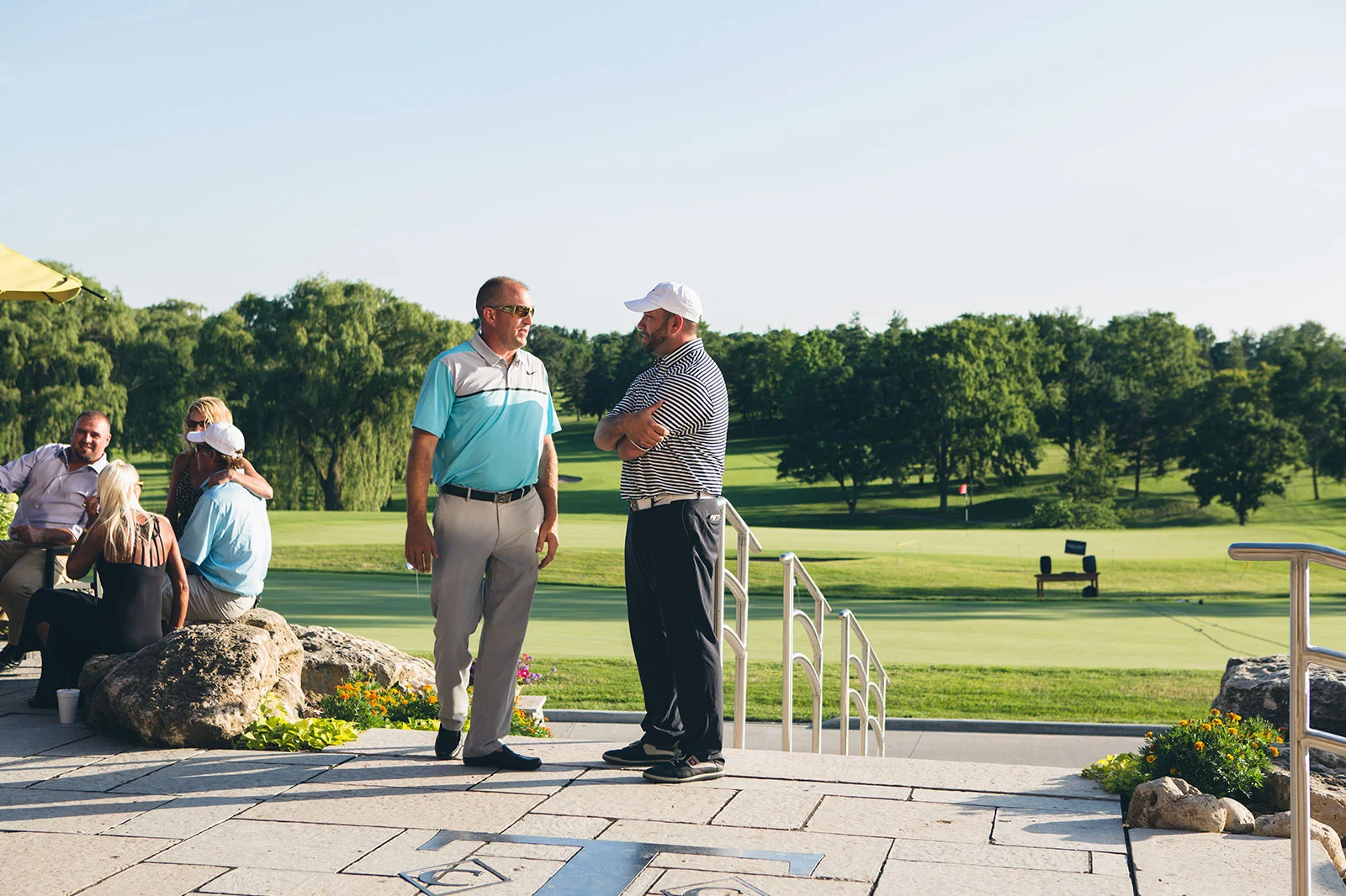 All the Perks of a Private Golf Membership | Tuckaway Country Club ...