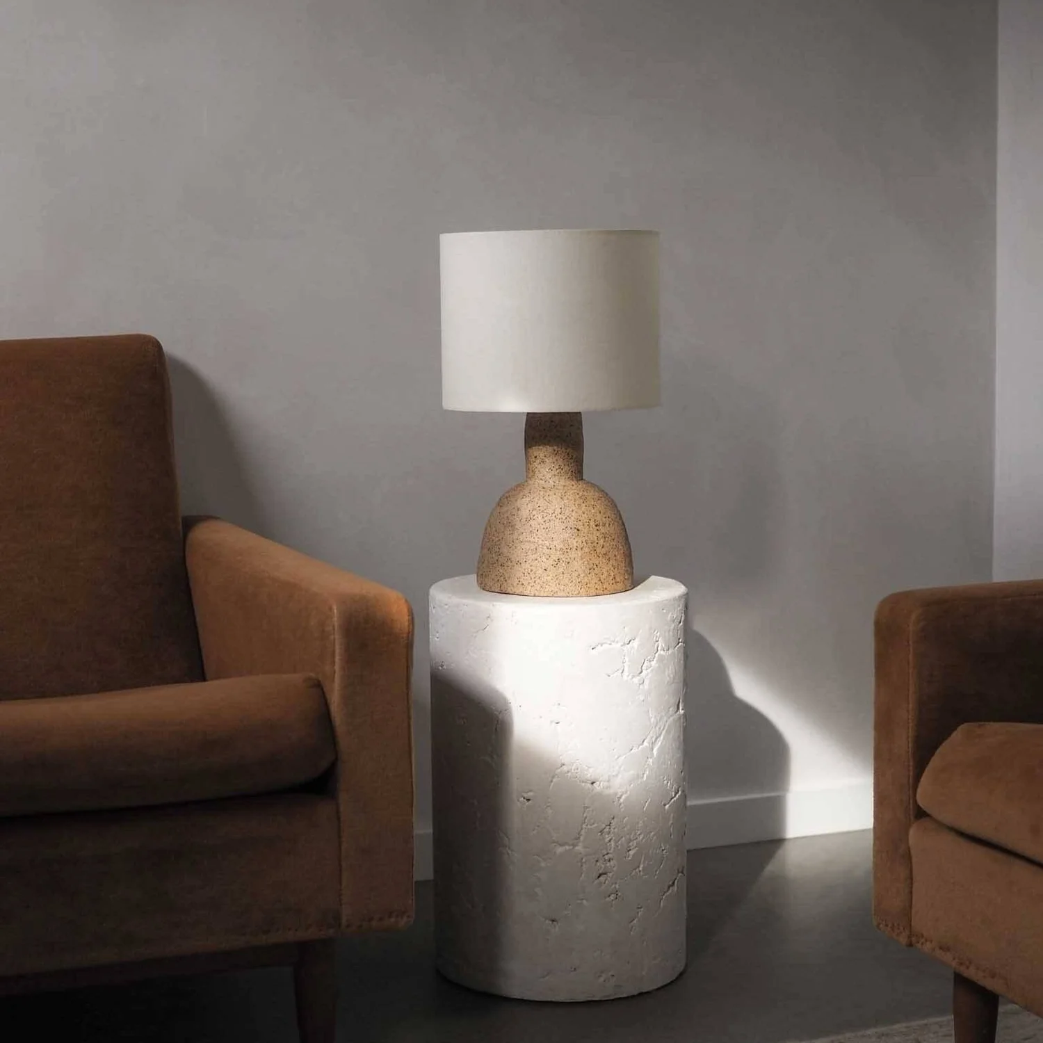 Shop Ceramic Lighting - Handmade Lamps & More | Bespoke Ochre Lightings