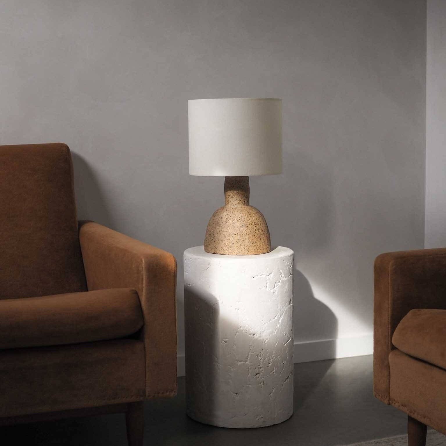 Shop Ceramic Lighting - Handmade Lamps & More | Bespoke Ochre Lightings