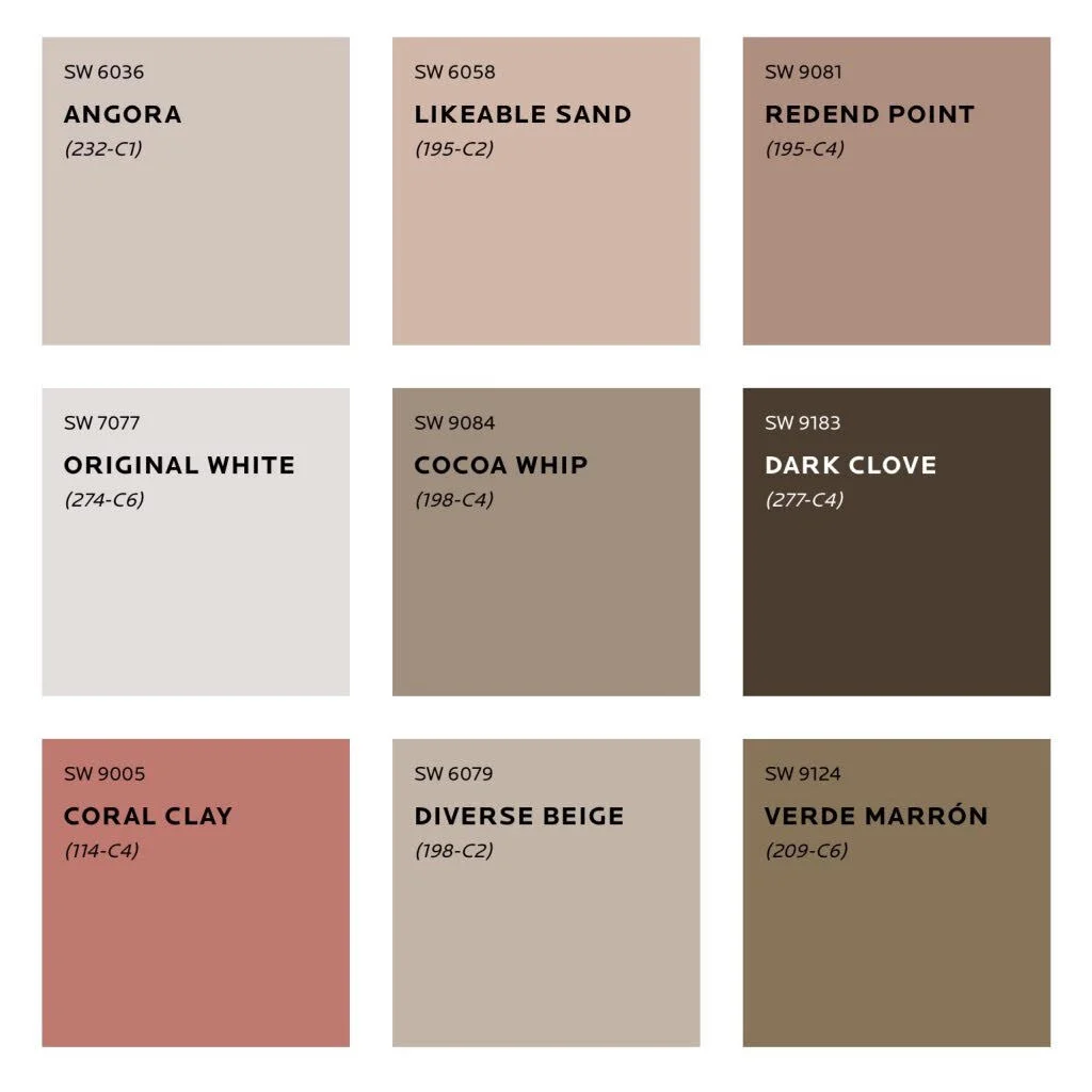 2020 Color Trends — MSW Design