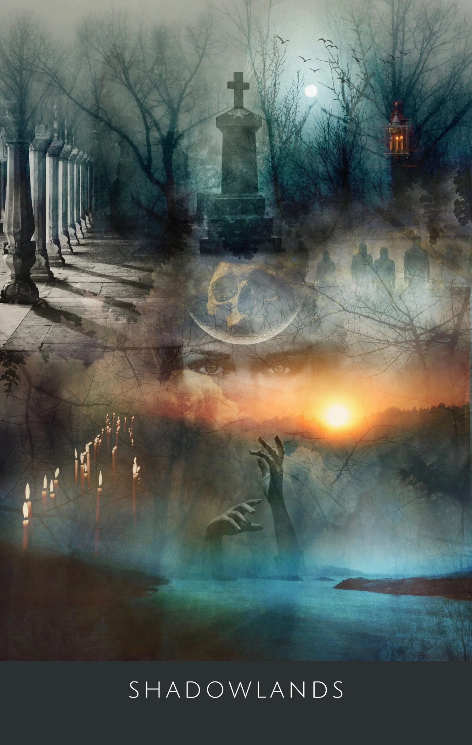 The Stone + Shadow Oracle — Rae Serafina Barker