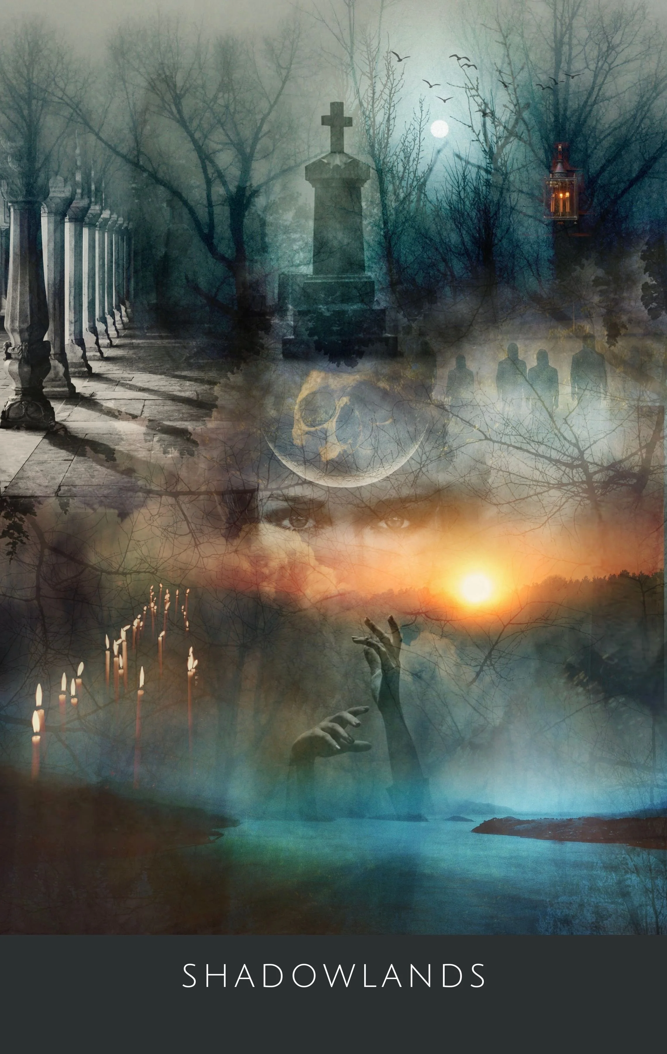 The Stone + Shadow Oracle — Rae Serafina Barker