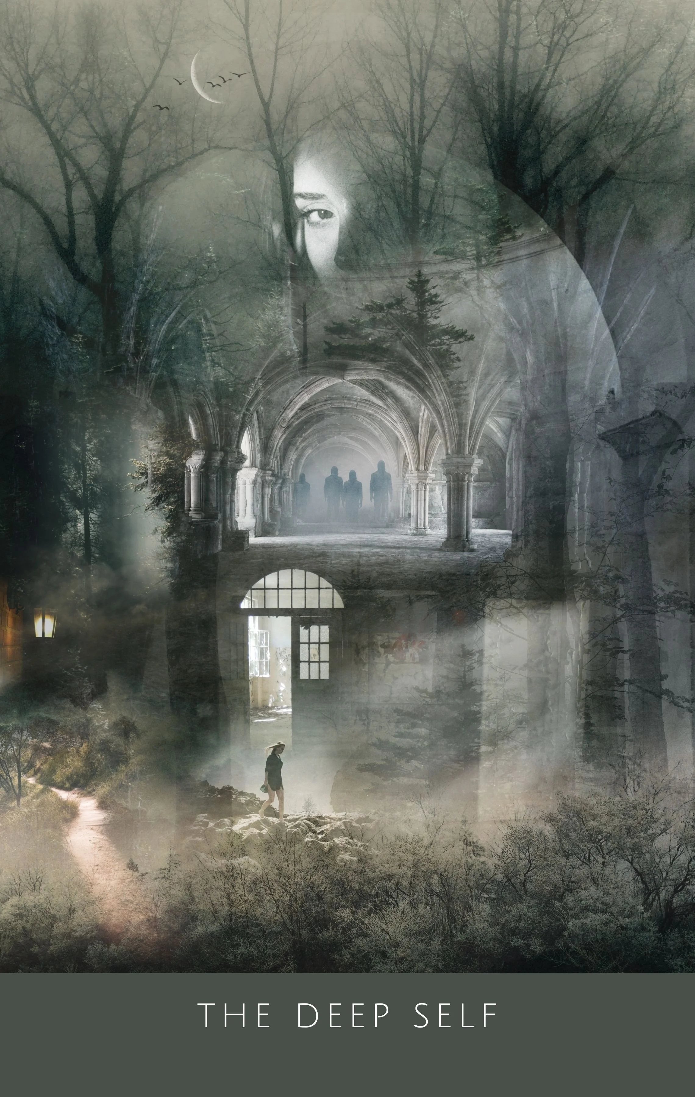 The Stone + Shadow Oracle — Rae Serafina Barker