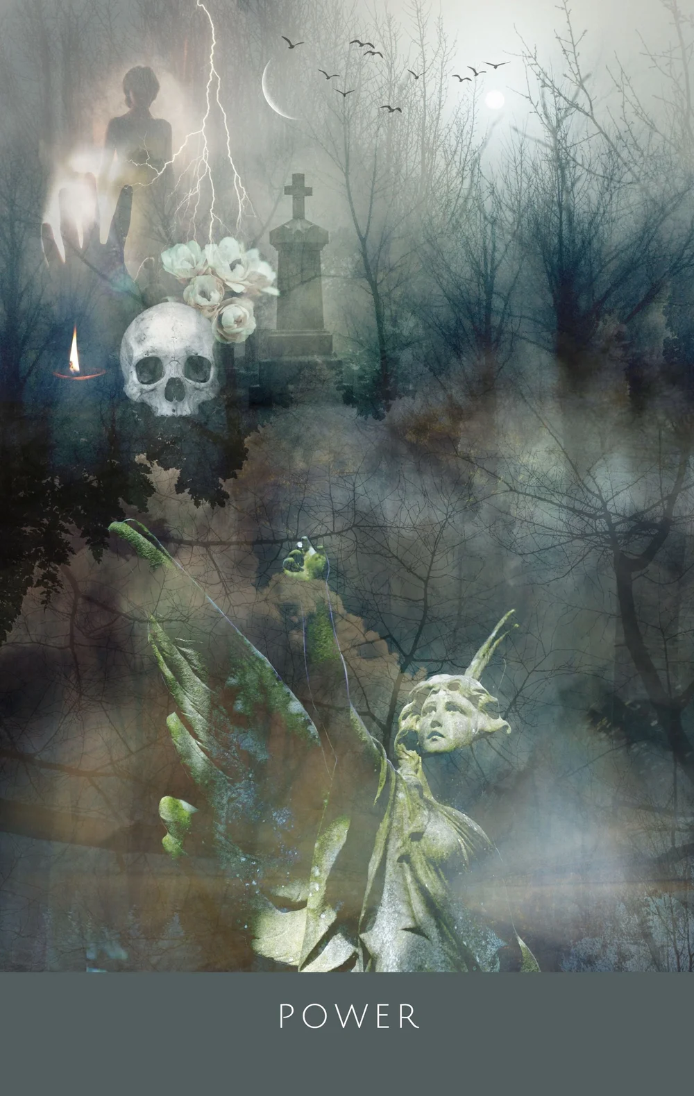 The Stone + Shadow Oracle — Rae Serafina Barker