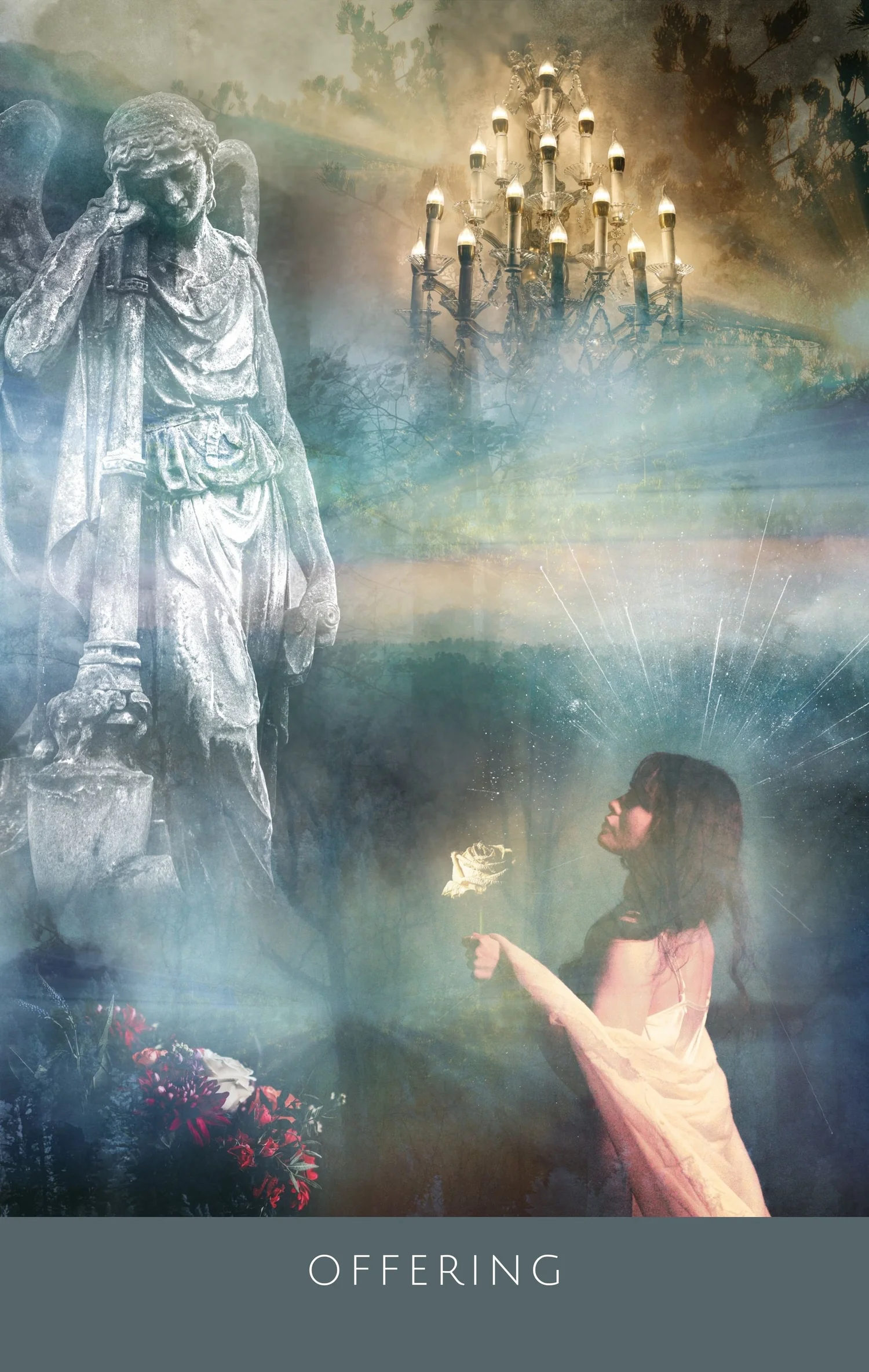 The Stone + Shadow Oracle — Rae Serafina Barker