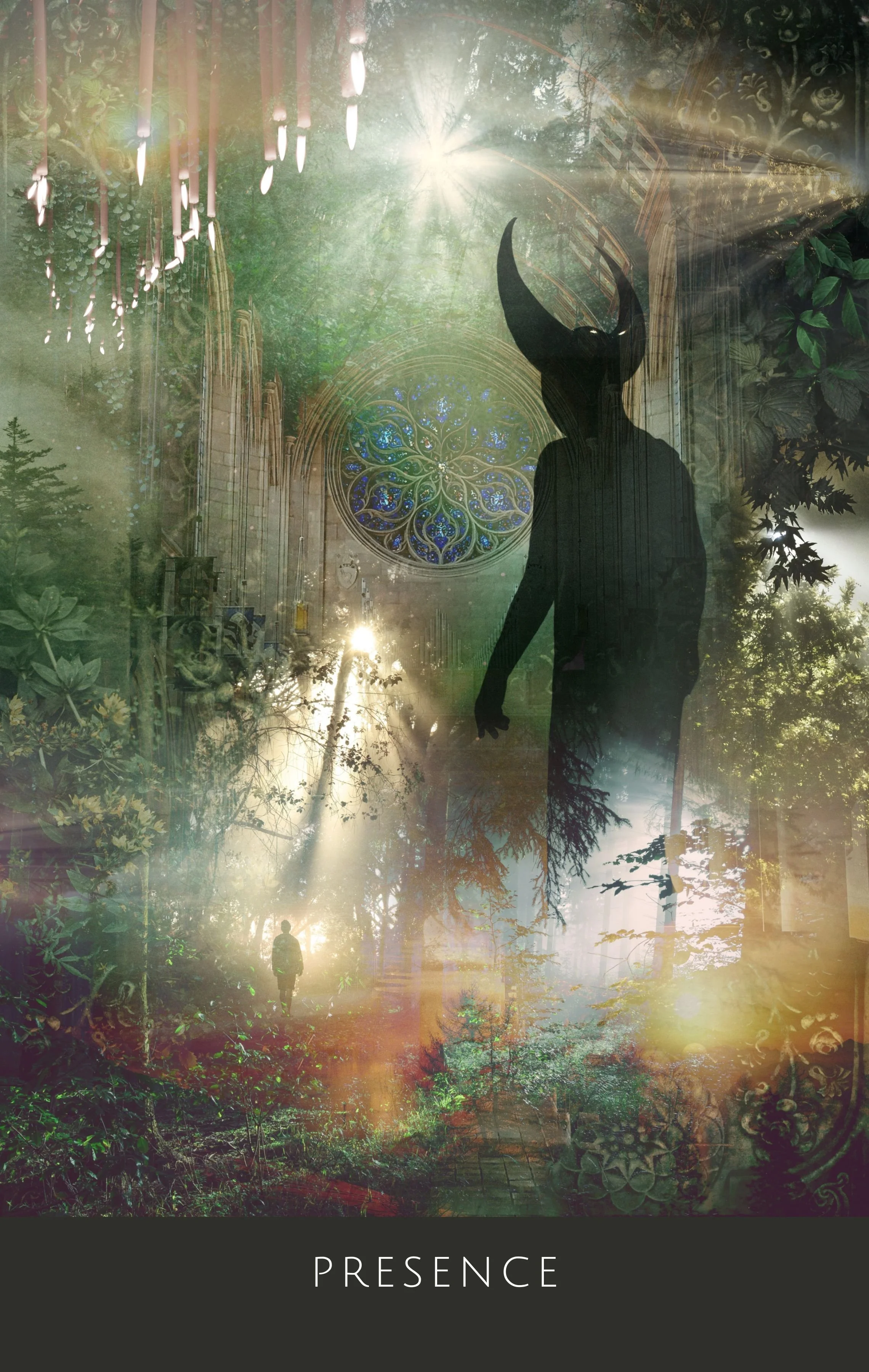 The Stone + Shadow Oracle — Rae Serafina Barker