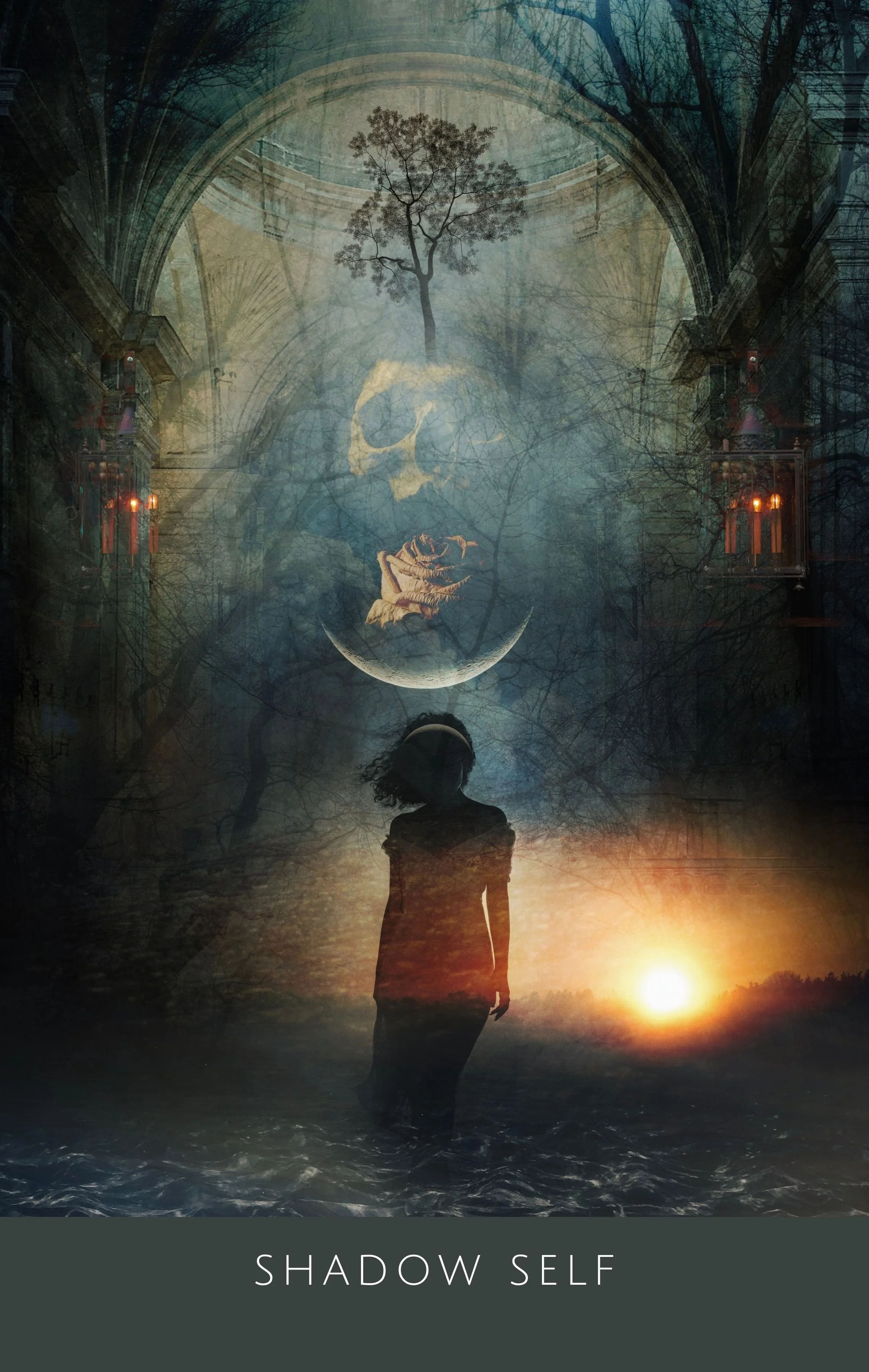 The Stone + Shadow Oracle — Rae Serafina Barker