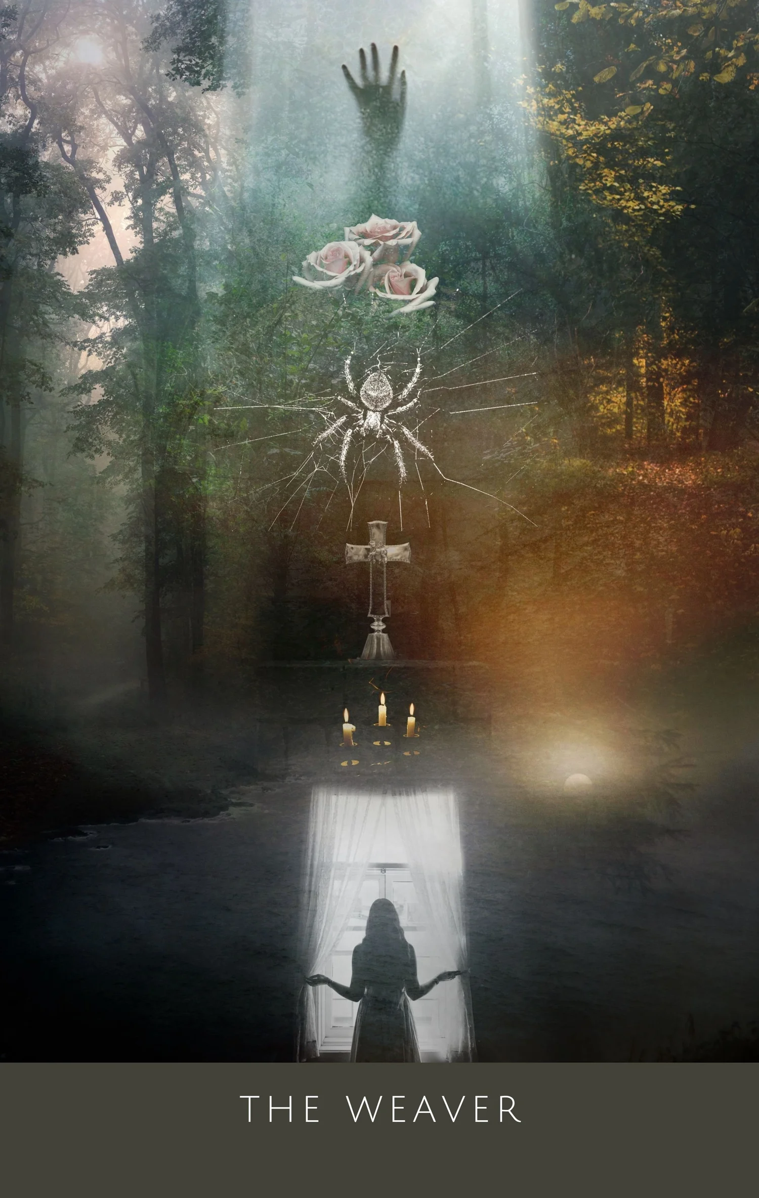 The Stone + Shadow Oracle — Rae Serafina Barker