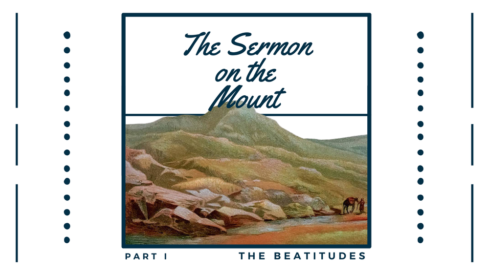 The Sermon on the Mount | Part I — Imago Dei Church