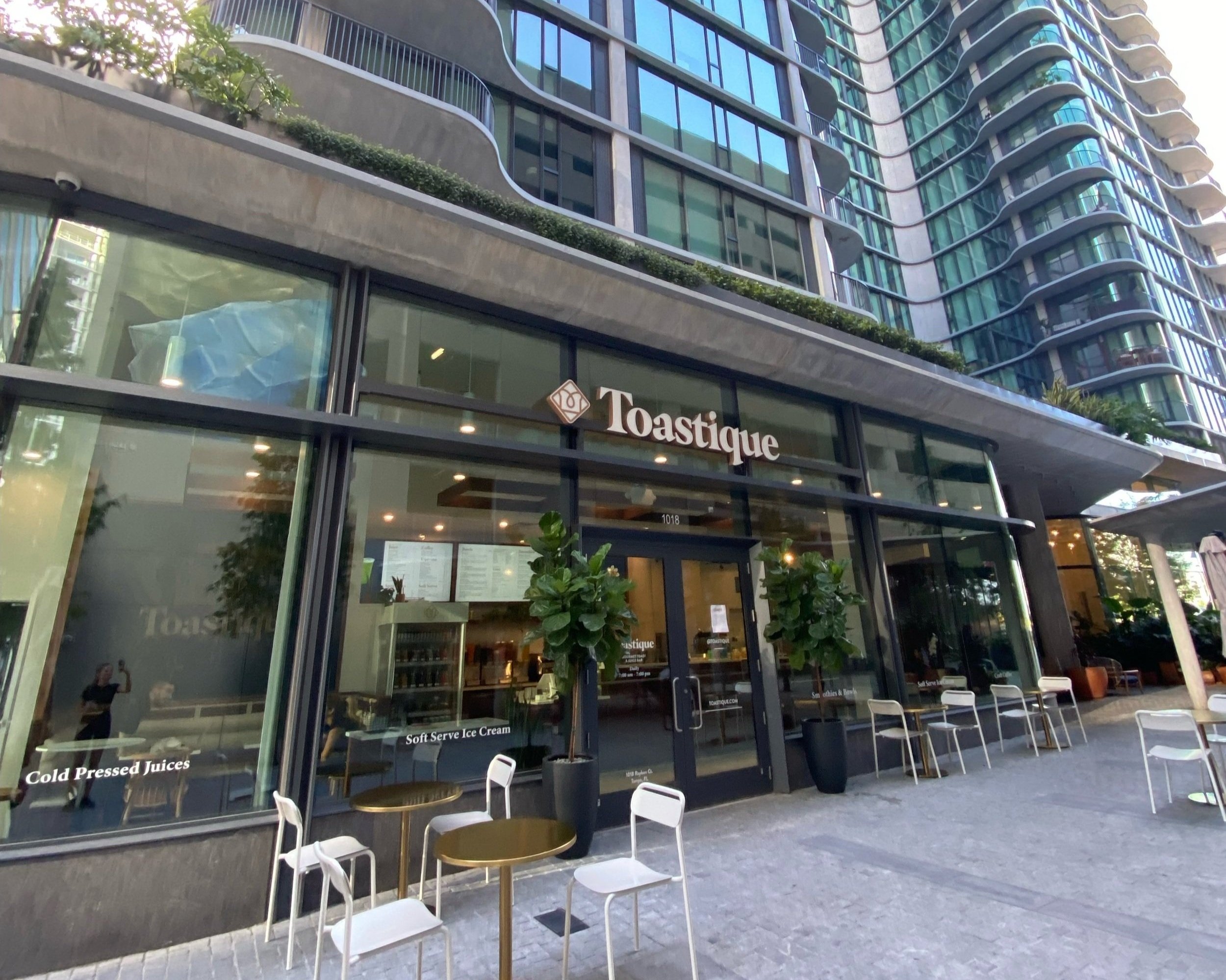 Water Street | Toastique