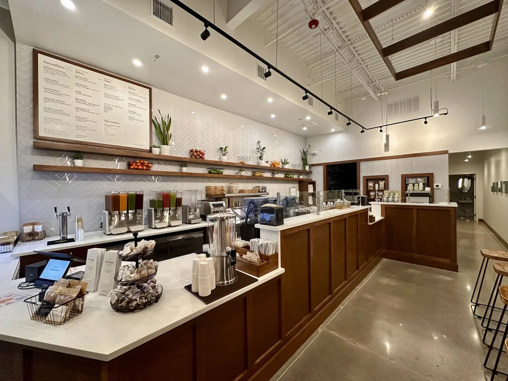 Flower Mound | Toastique