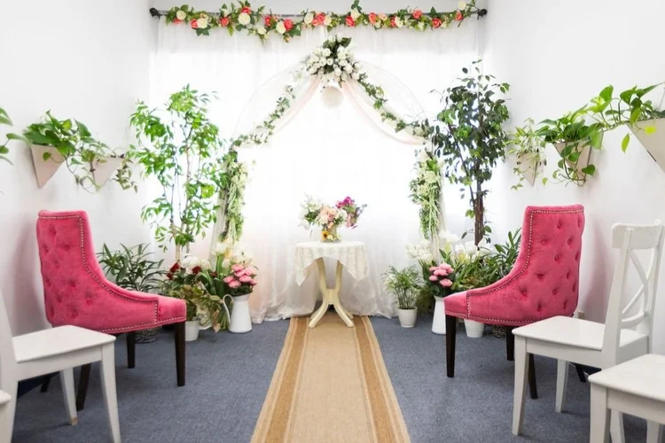 View Our Availability — 1 Hour Marriage