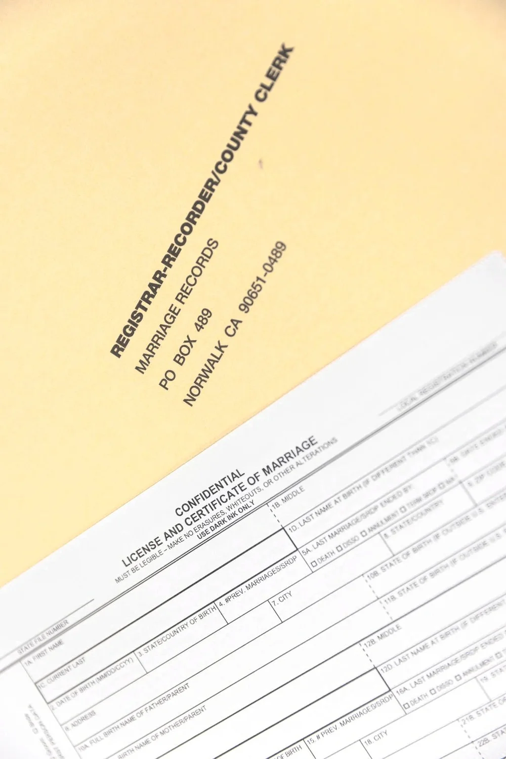 Marriage Licenses, Legal Ceremonies, & Green Card Assistance in Los ...