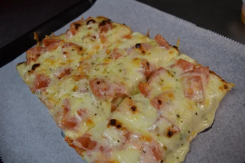 Spare Time Pizza — Back Mountain Bowl