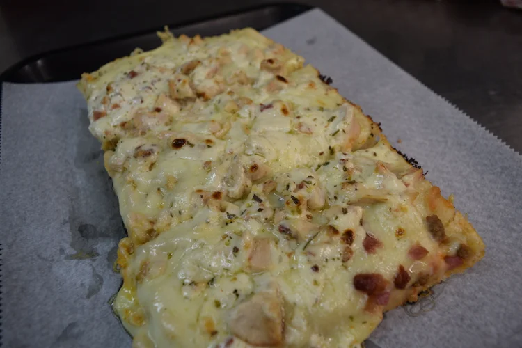 Spare Time Pizza — Back Mountain Bowl