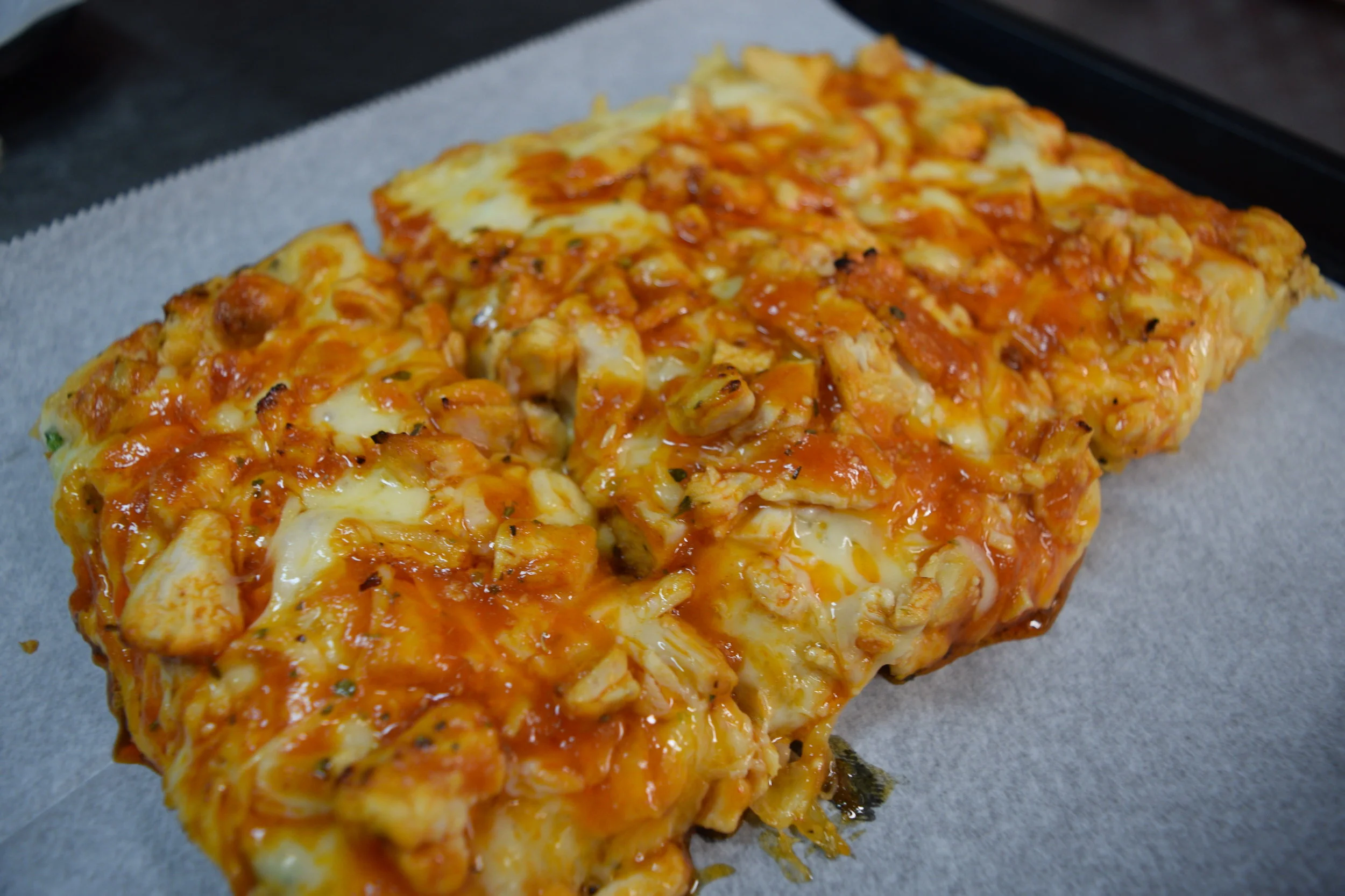 Spare Time Pizza — Back Mountain Bowl
