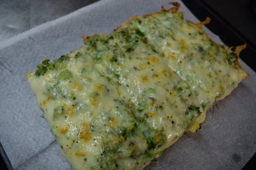 Spare Time Pizza — Back Mountain Bowl