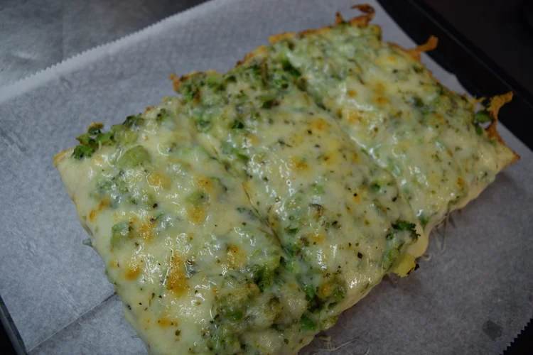 Spare Time Pizza — Back Mountain Bowl