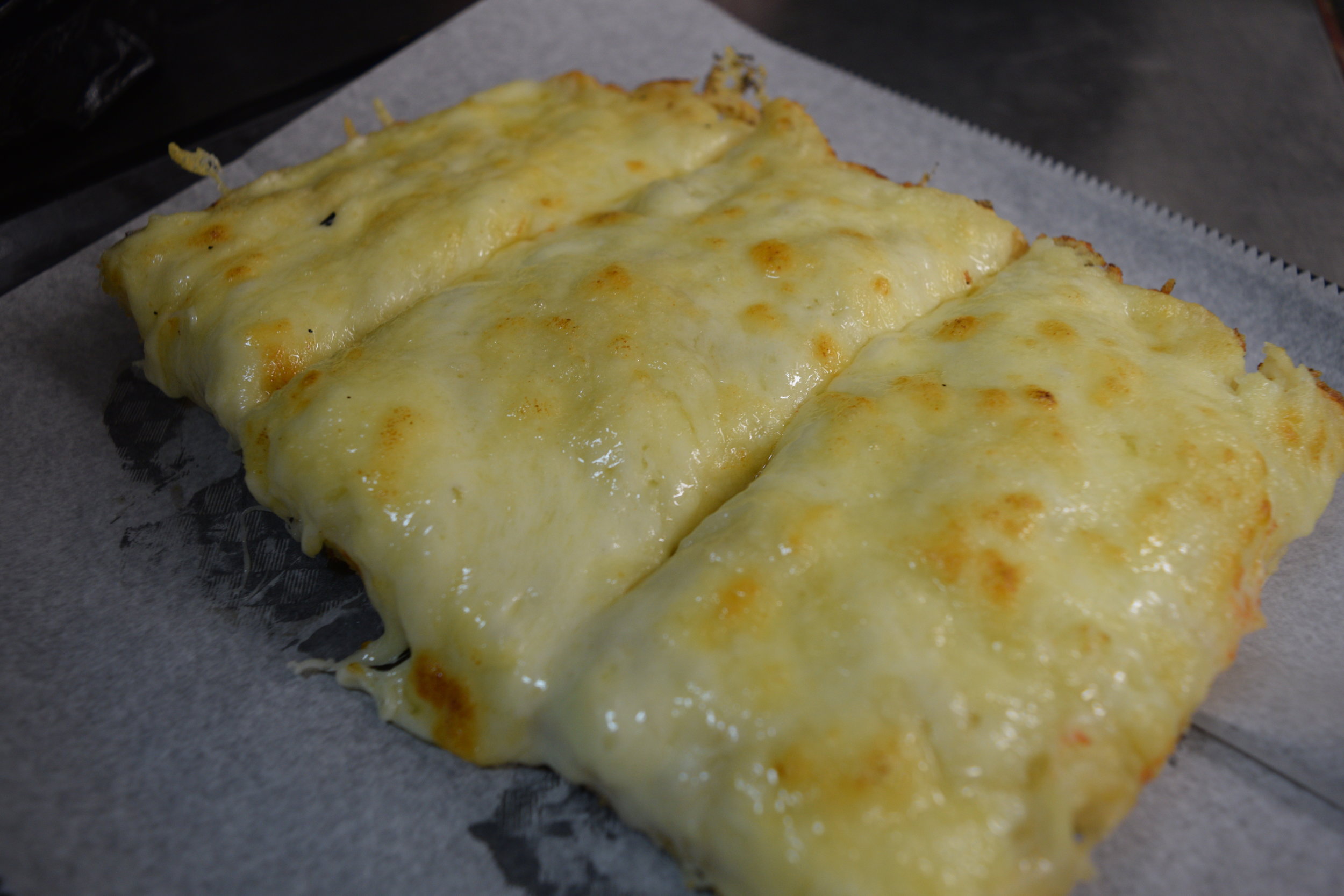 Spare Time Pizza — Back Mountain Bowl