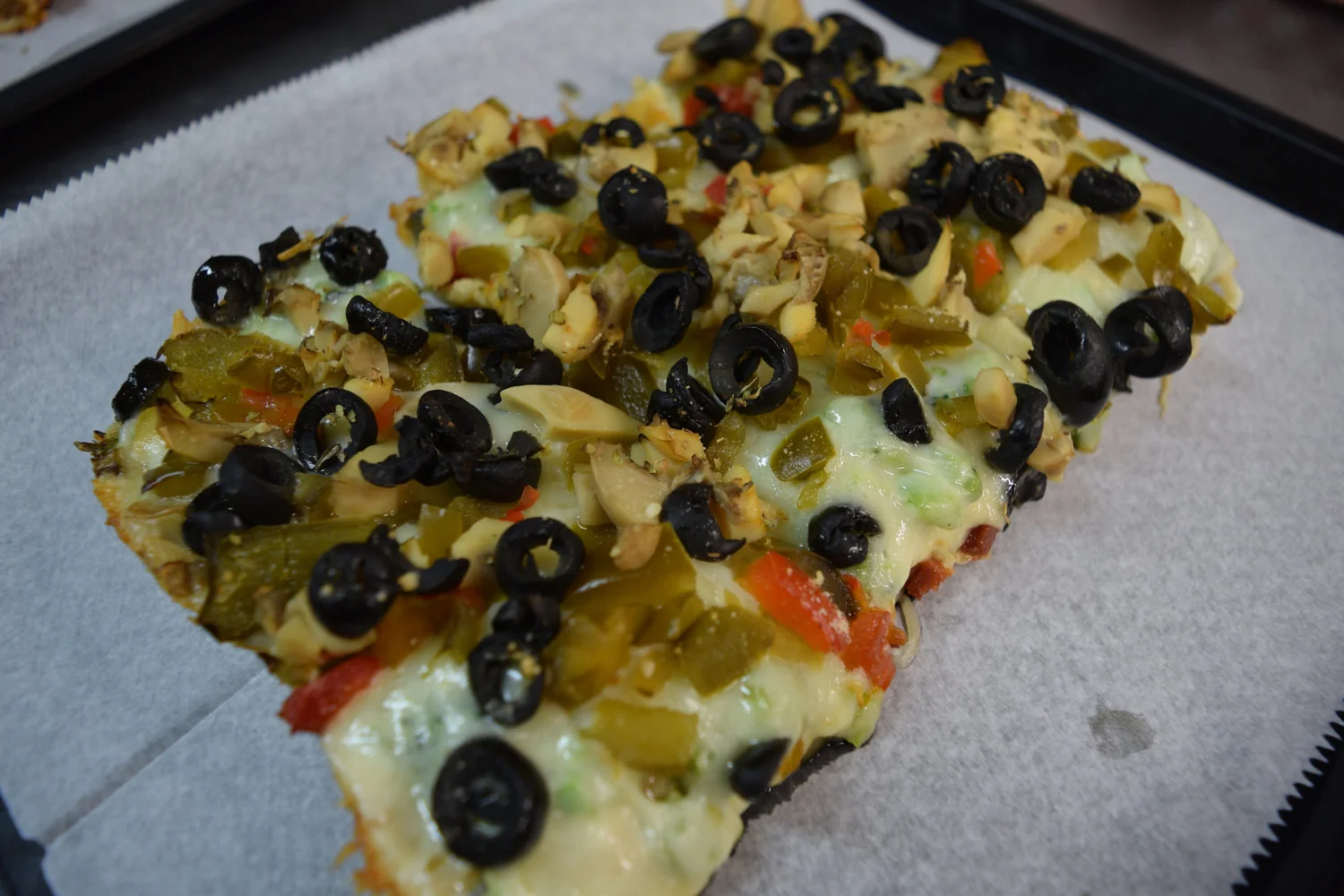 Spare Time Pizza — Back Mountain Bowl