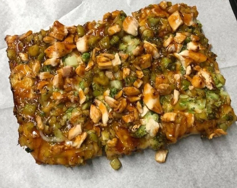 Spare Time Pizza — Back Mountain Bowl