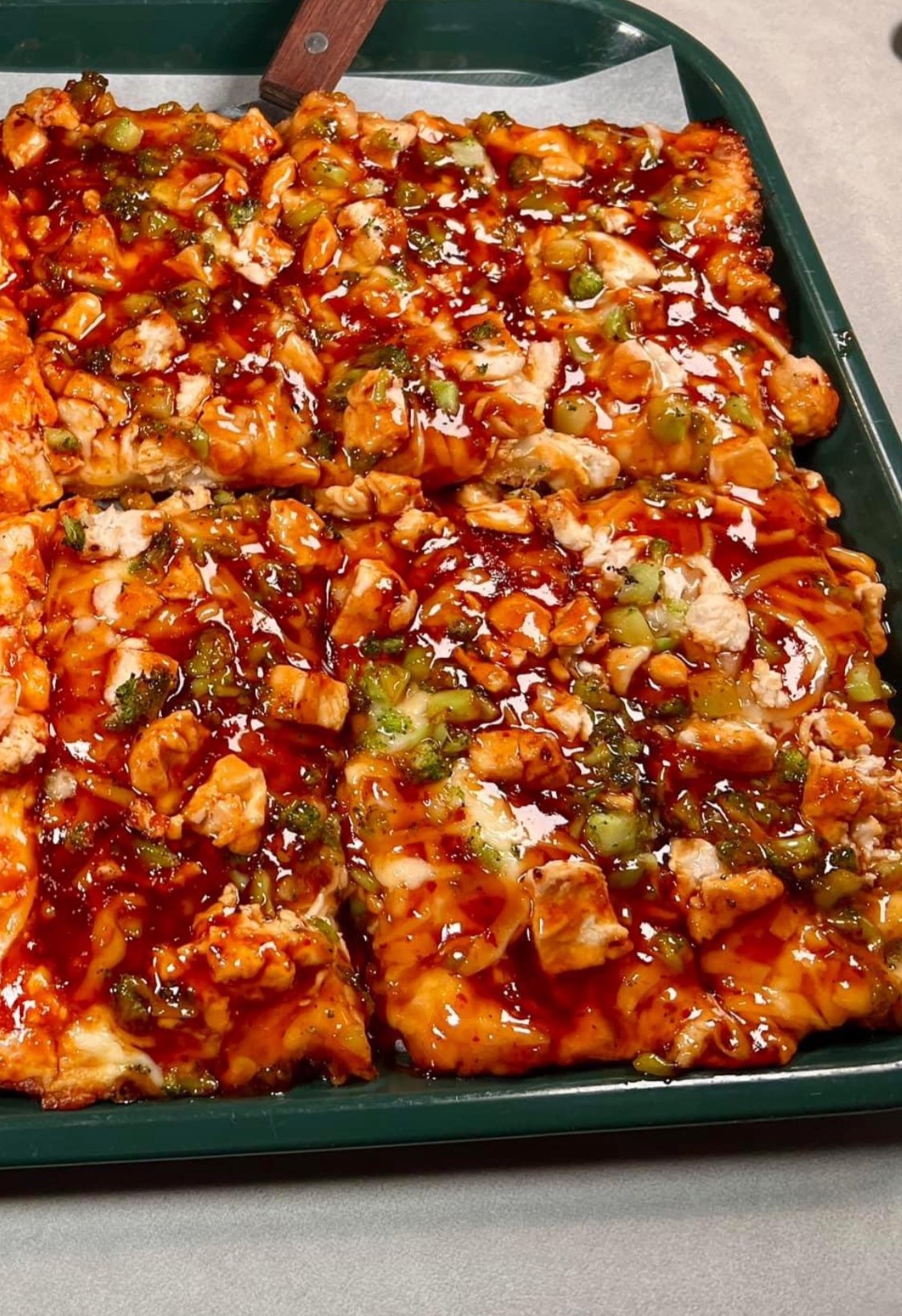 Spare Time Pizza — Back Mountain Bowl