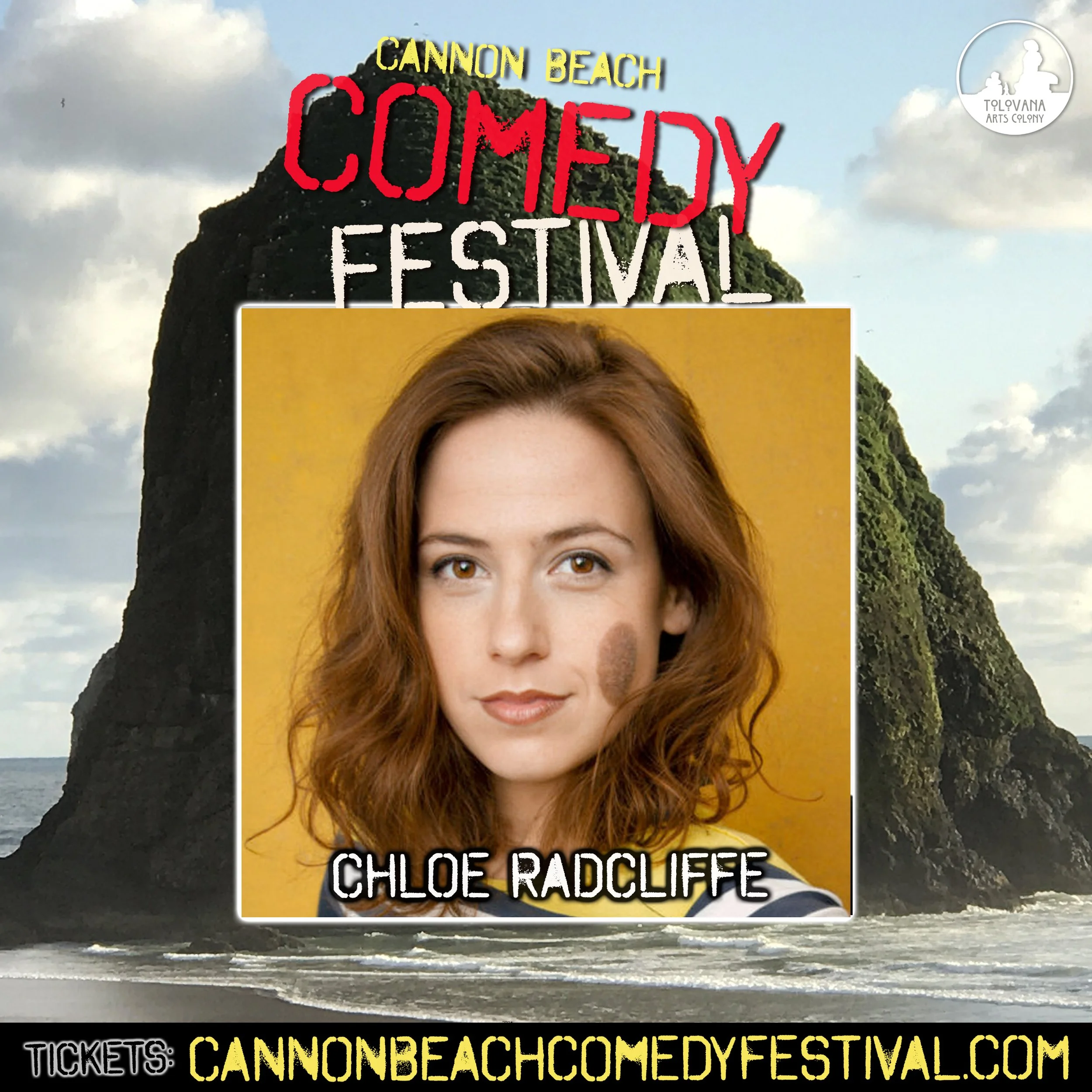 Cannon Beach Comedy Festival