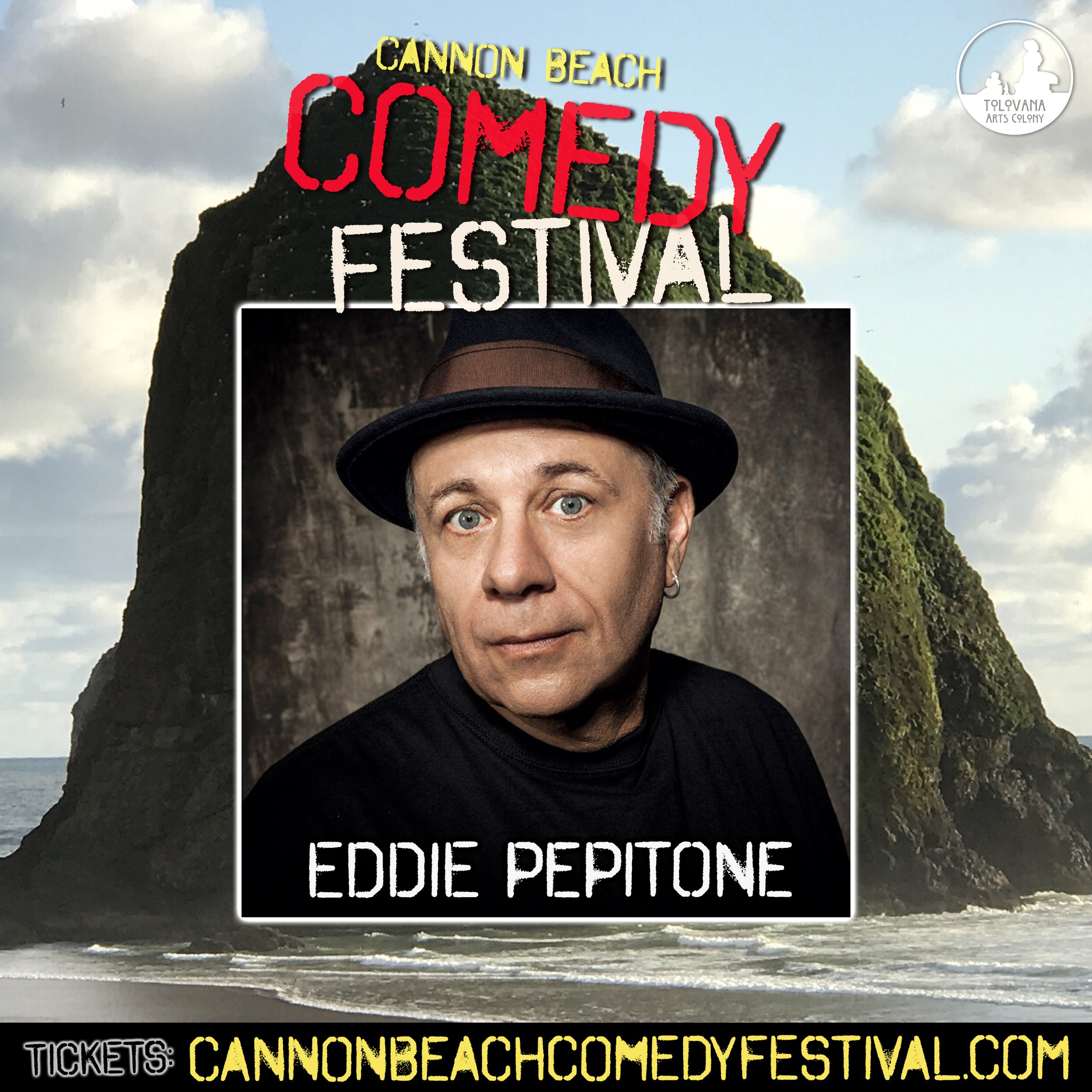 Cannon Beach Comedy Festival