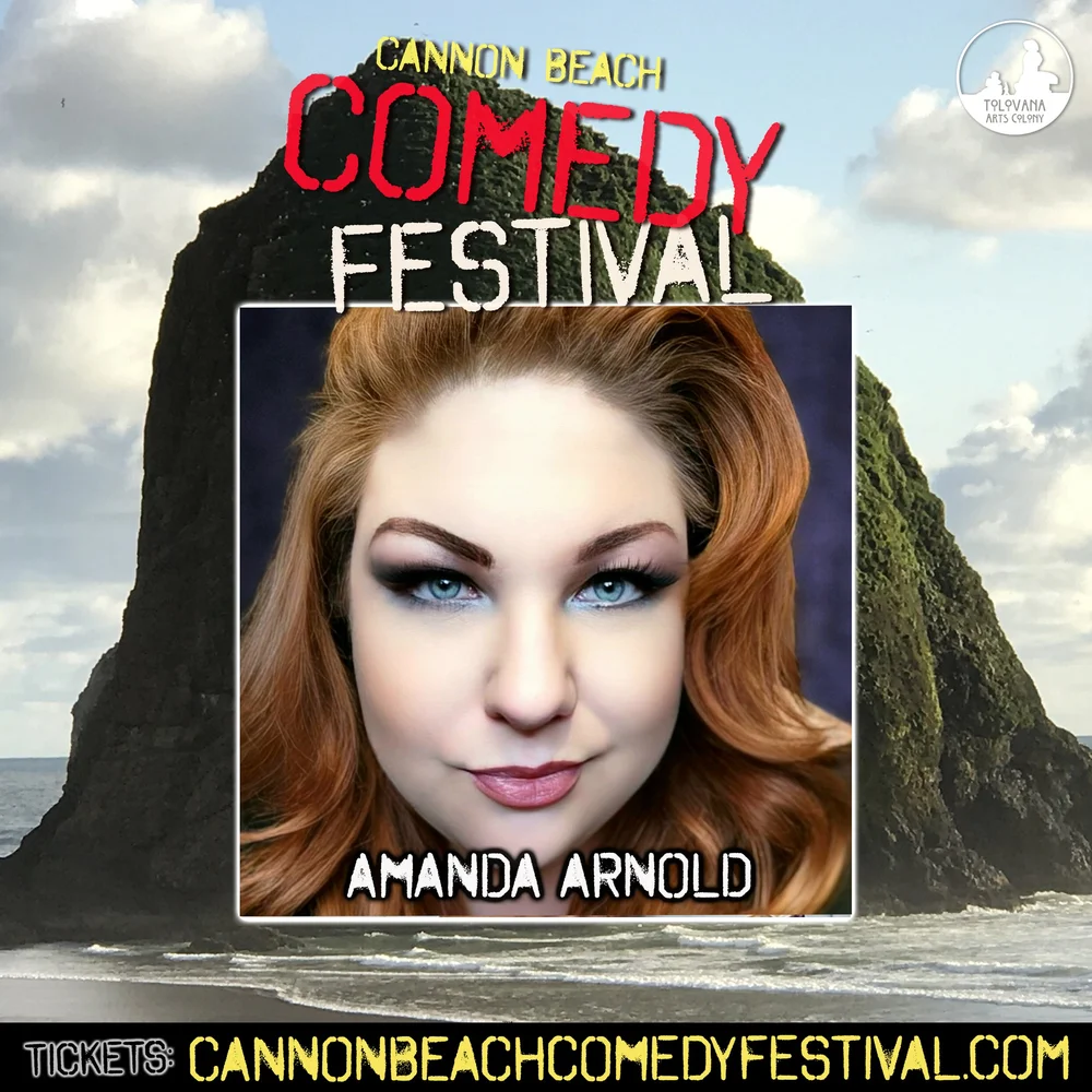 Lineup — Cannon Beach Comedy Festival