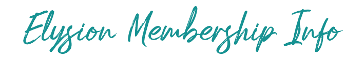 Membership Info — Welcome to Elysion