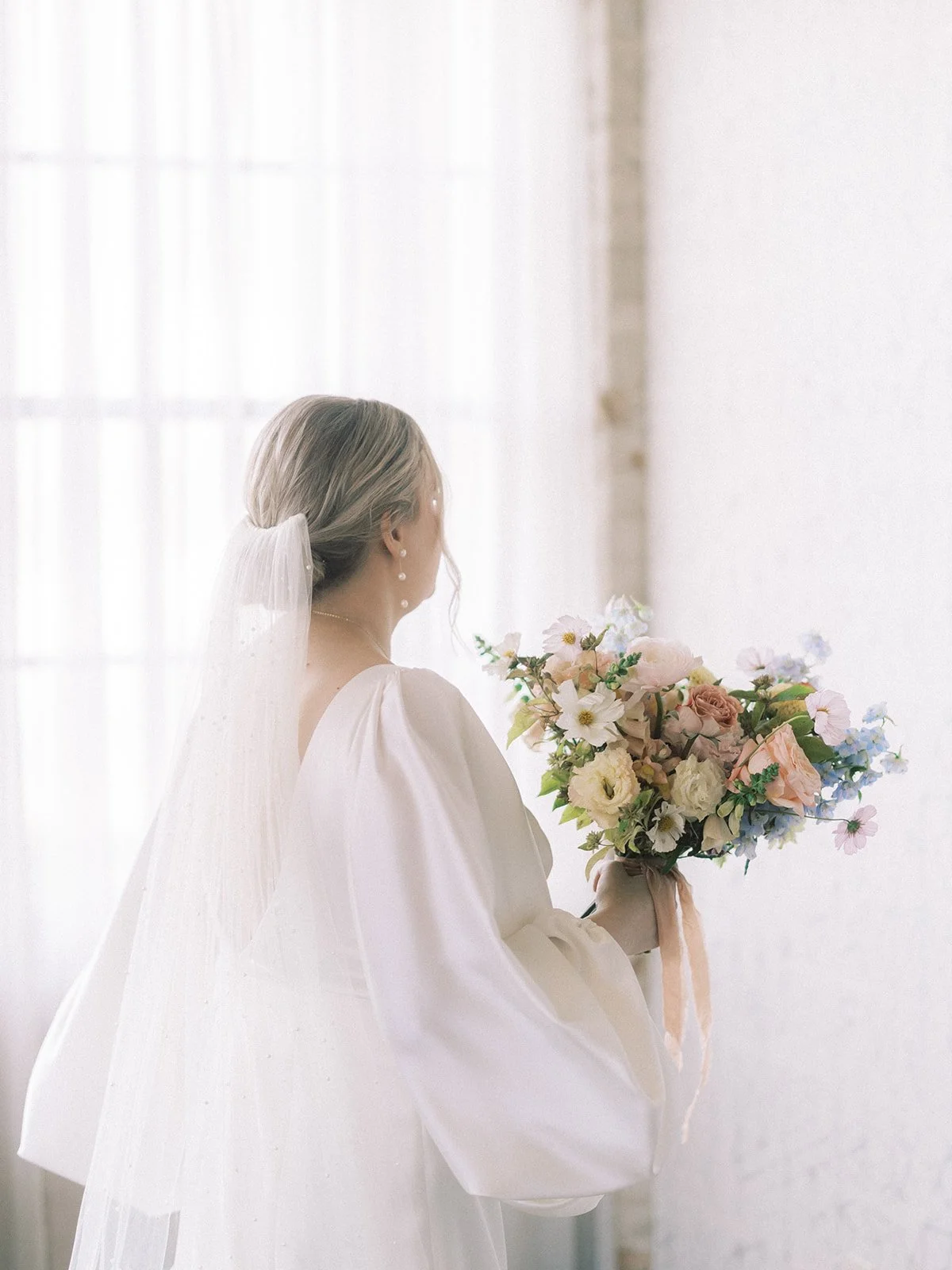 Cristina & Jared Machine Shop Wedding — Sea Circus Weddings