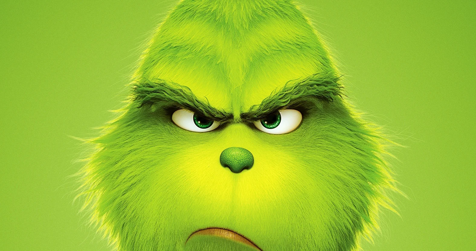 A review of 'The Grinch,' or a treatise on the inexorable march of ...
