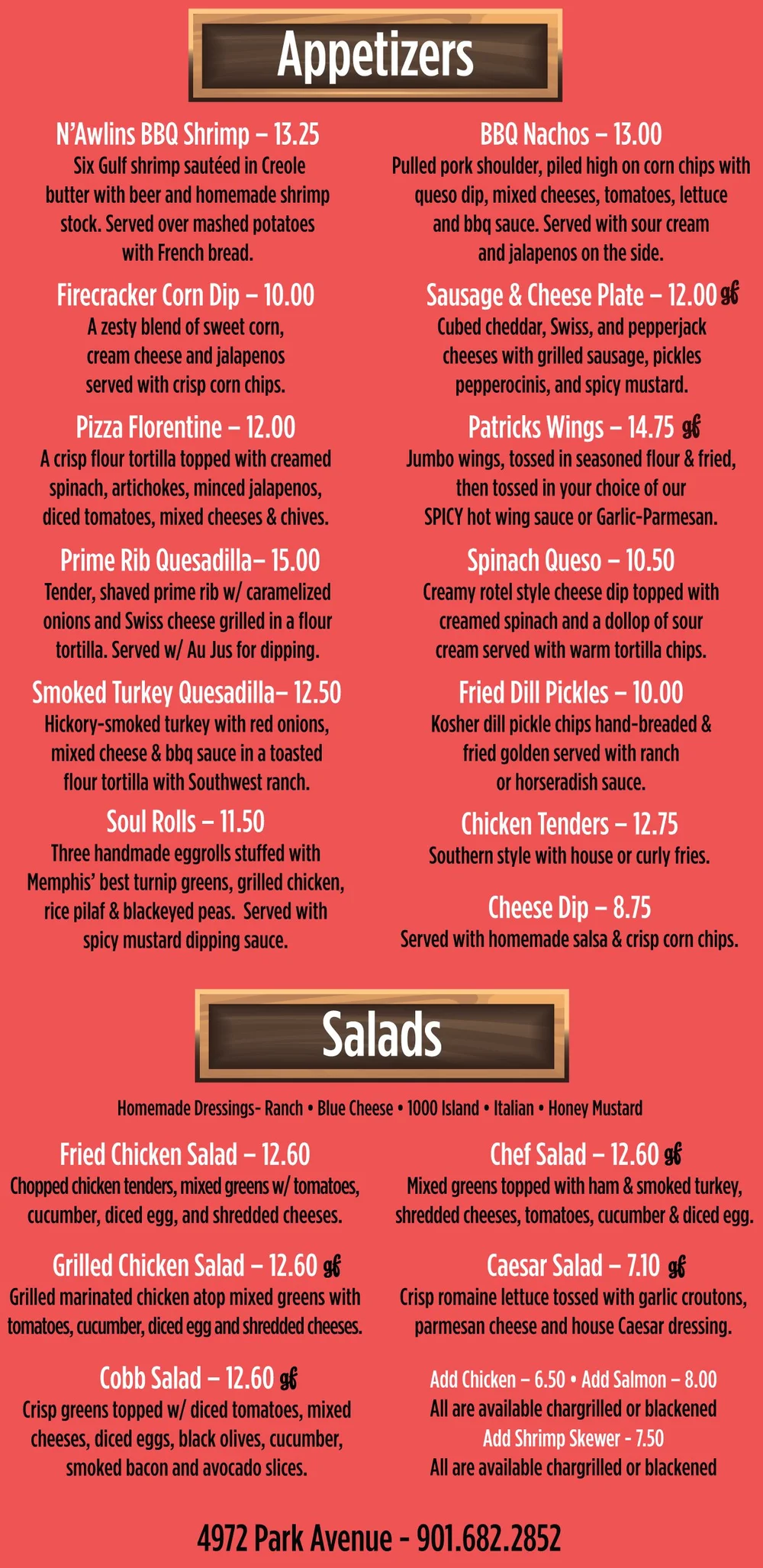 Patrick's Neighborhood Bar & Patio