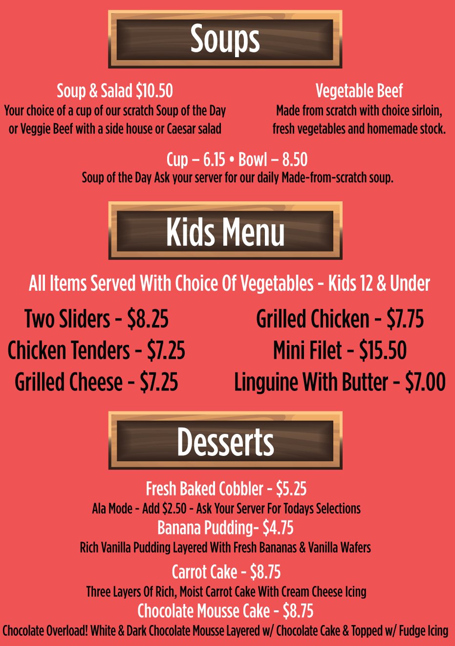 Patrick's Neighborhood Bar & Patio