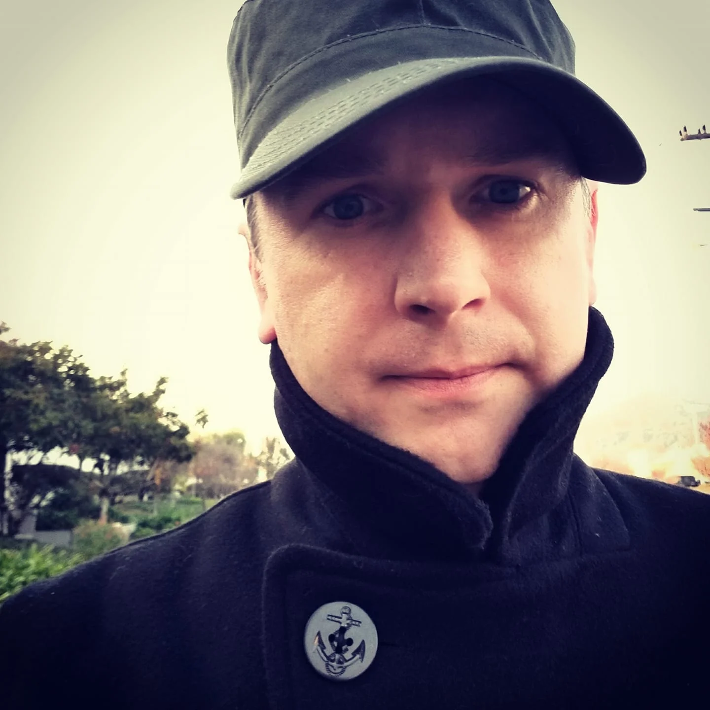 about — Steven Russell Black