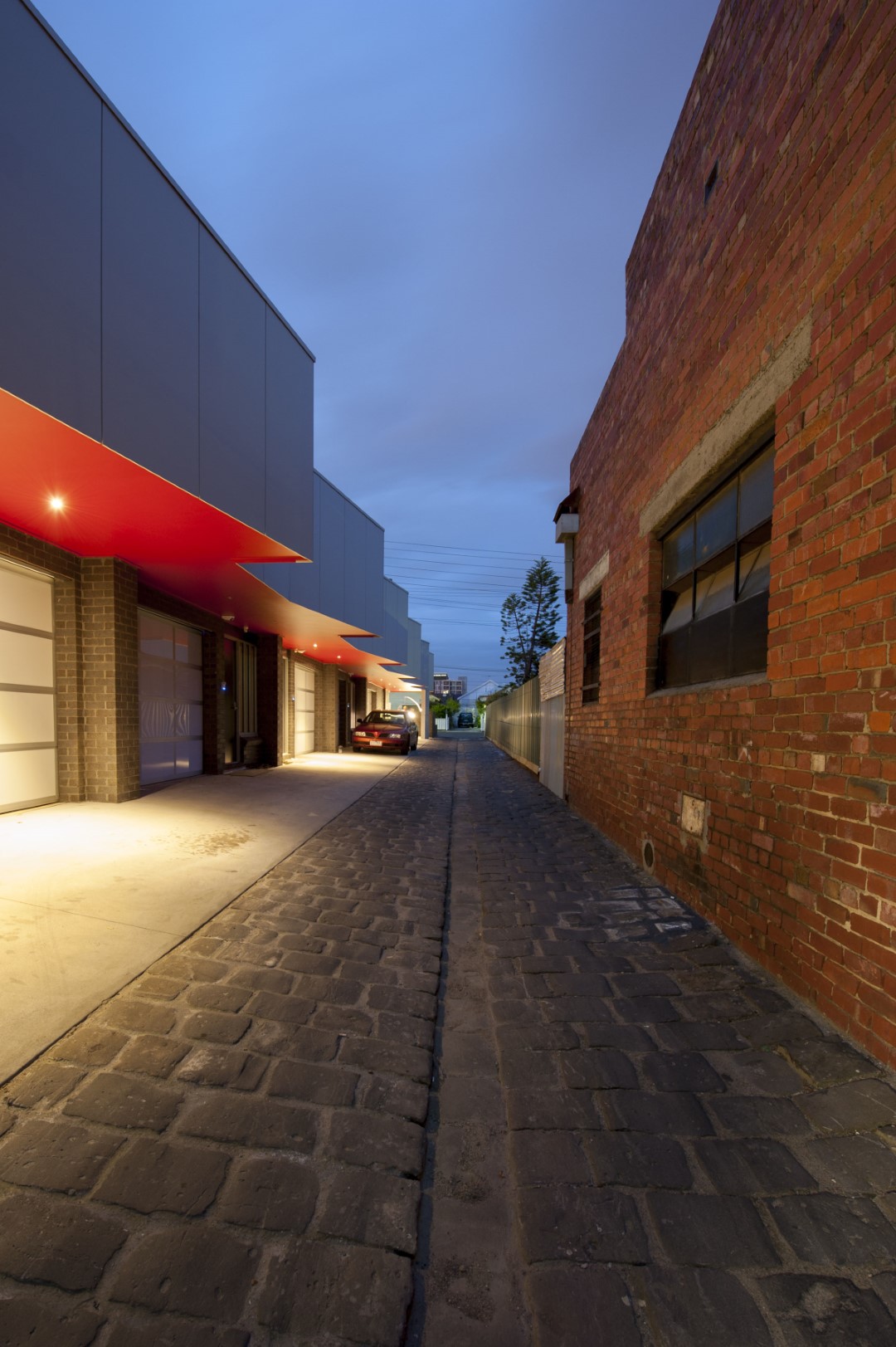 Completed Work — MOS Architects
