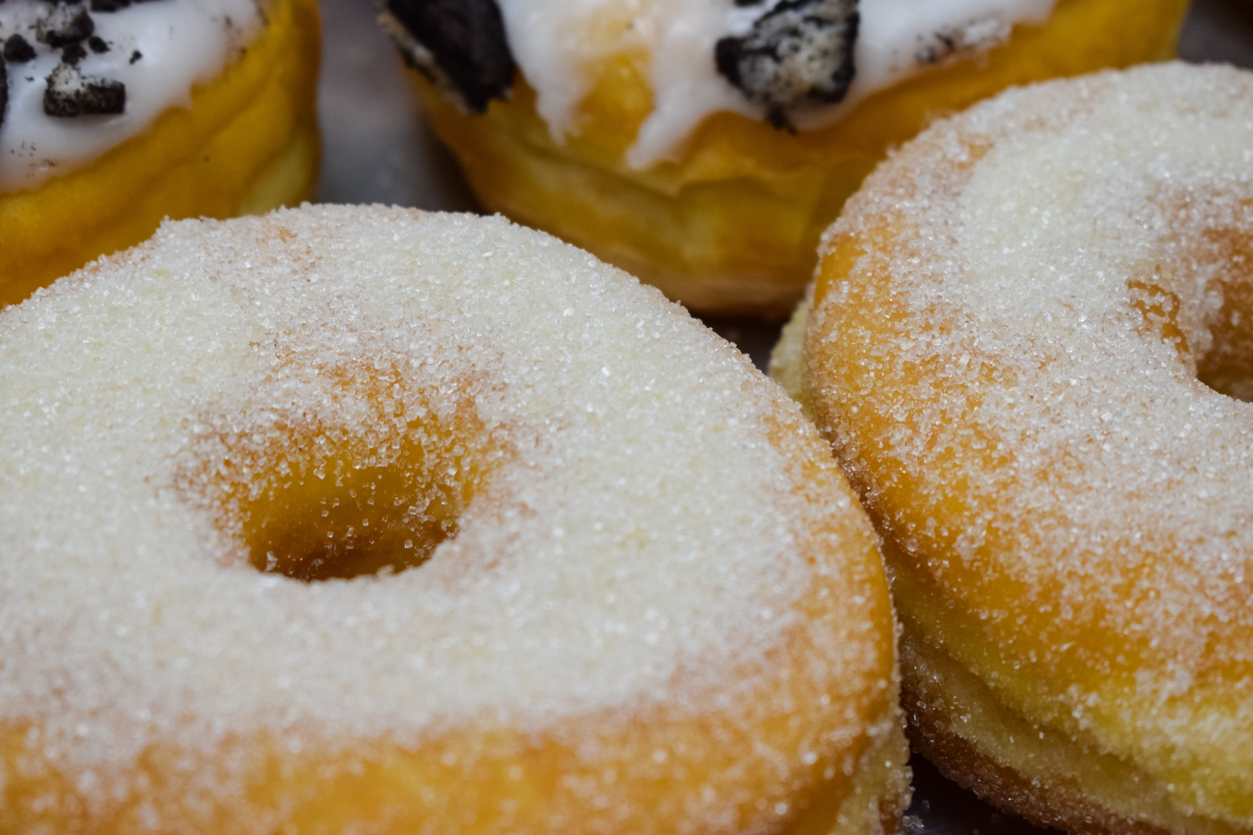 Menu — dot donuts & Baked Goods dot donuts