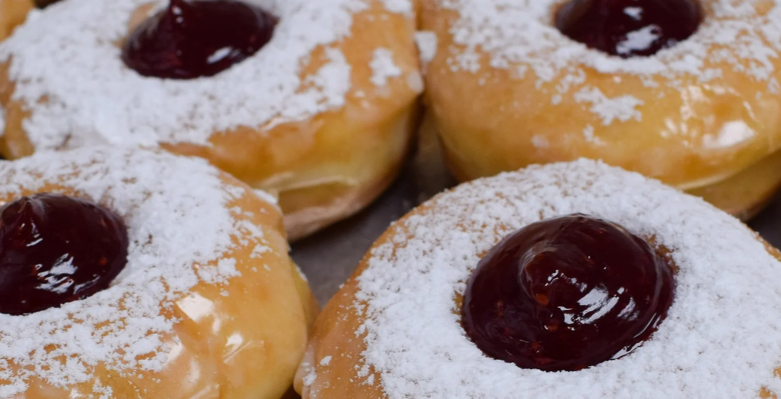 East Vancouver's Best Quality Donuts! : dot donuts